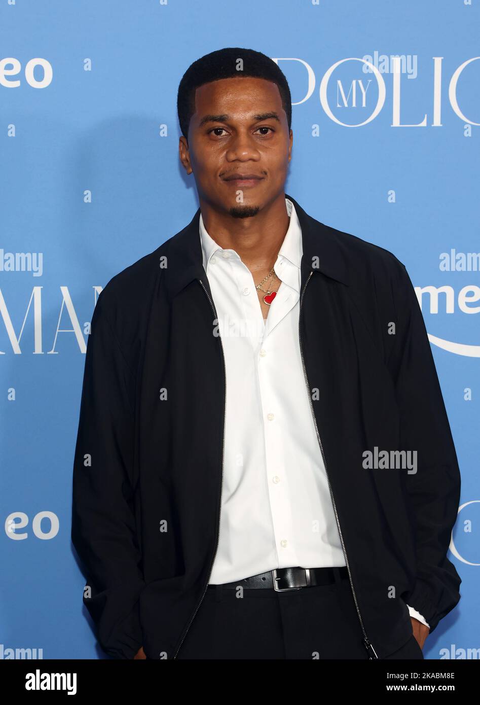 Los Angeles, California - 1 November 2022 - Cory Hardrict. Los Angeles ...