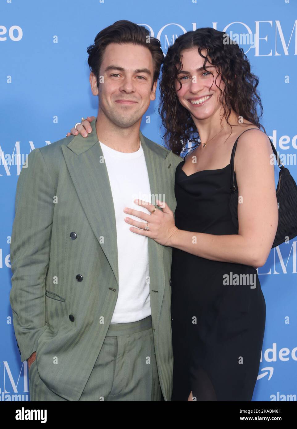 Los Angeles, California - 1 November 2022 - Cody Ko and Kelsey Kreppel ...