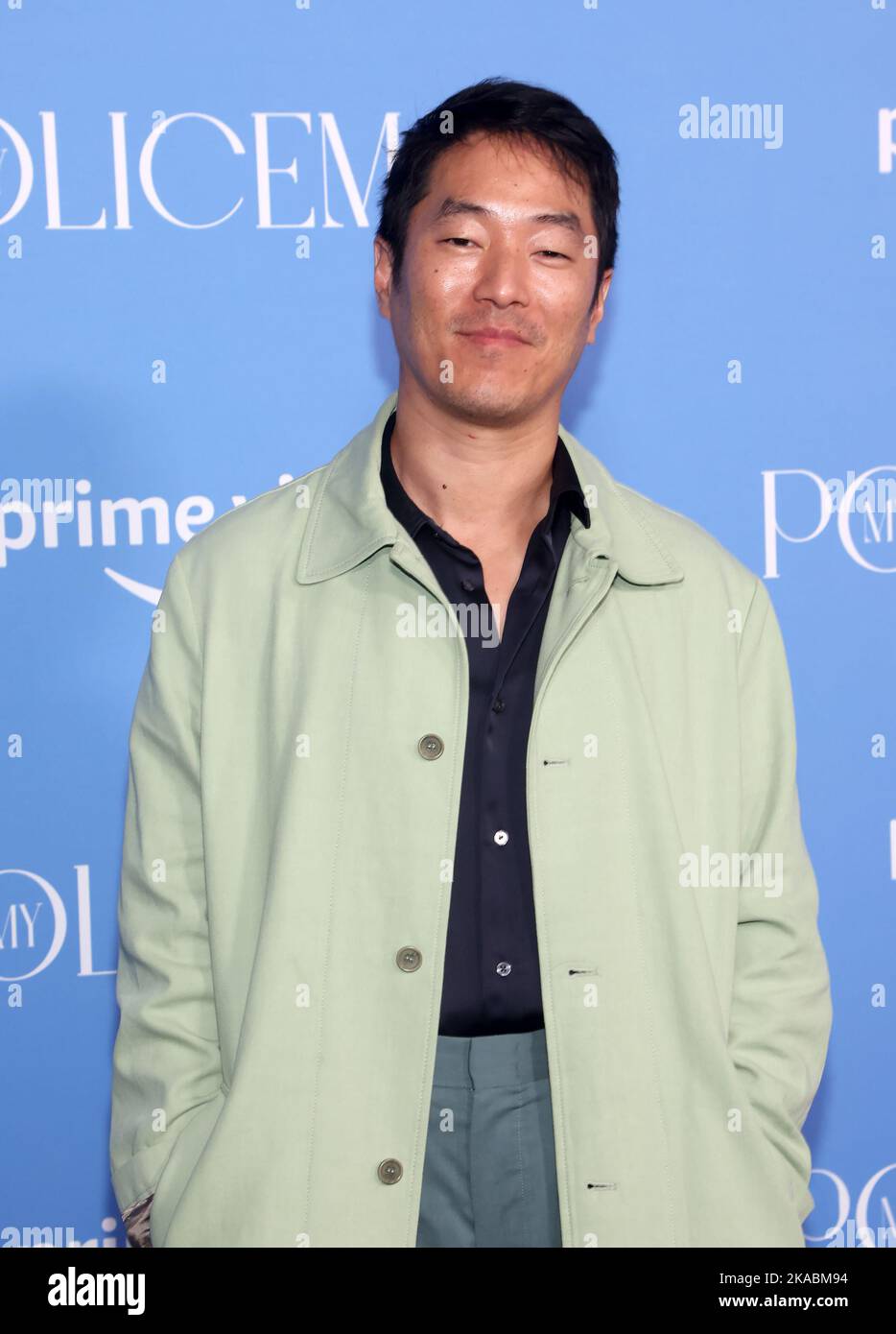 Los Angeles, California - 1 November 2022 - Leonardo Nam. Los Angeles Premiere Of "My Policeman ...