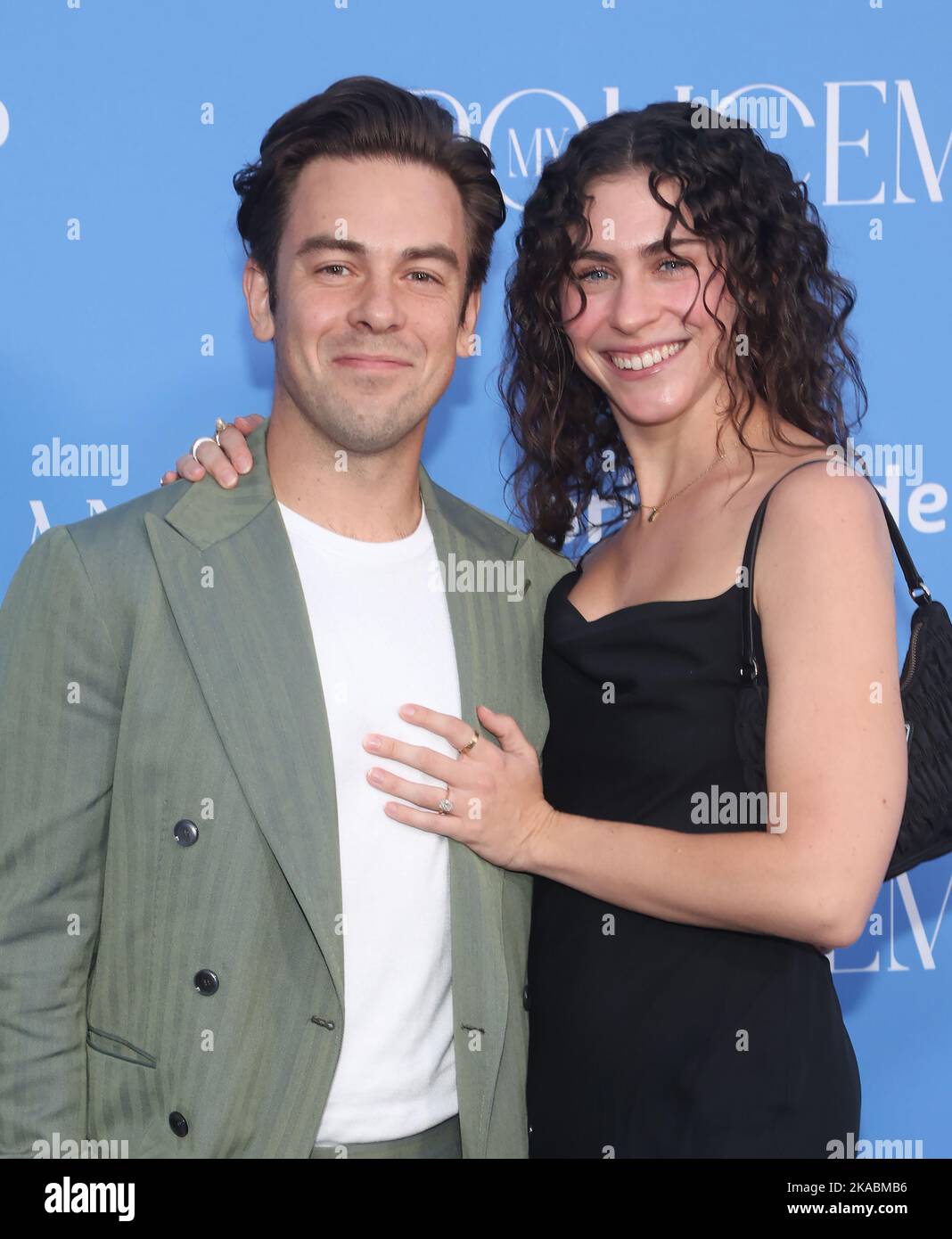 Los Angeles, California - 1 November 2022 - Cody Ko and Kelsey Kreppel ...