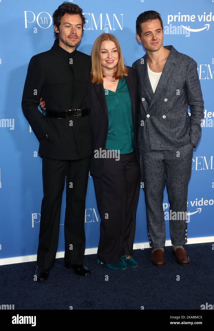 Los Angeles, California - 1 November 2022 - Harry Styles; Sarah ...