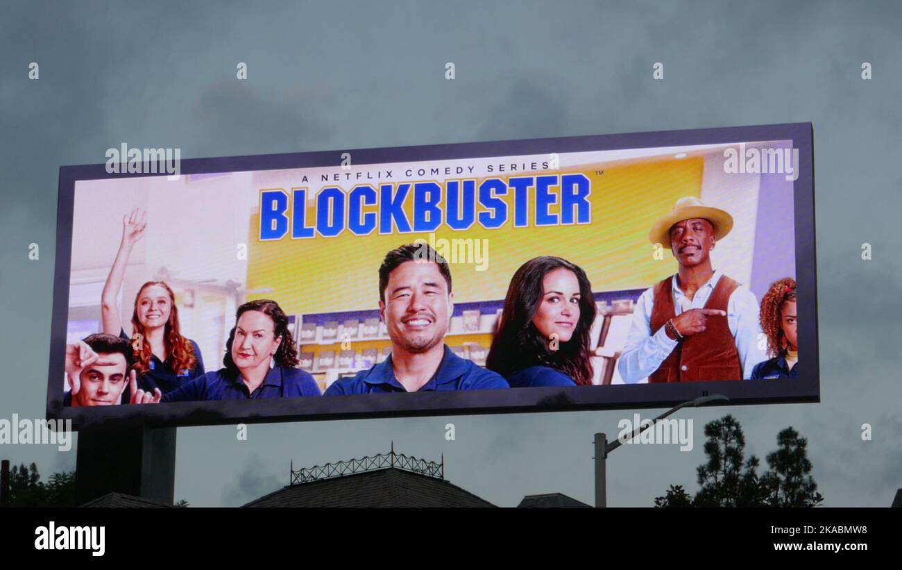 Los Angeles, California, USA 1st November 2022 A general view of ...