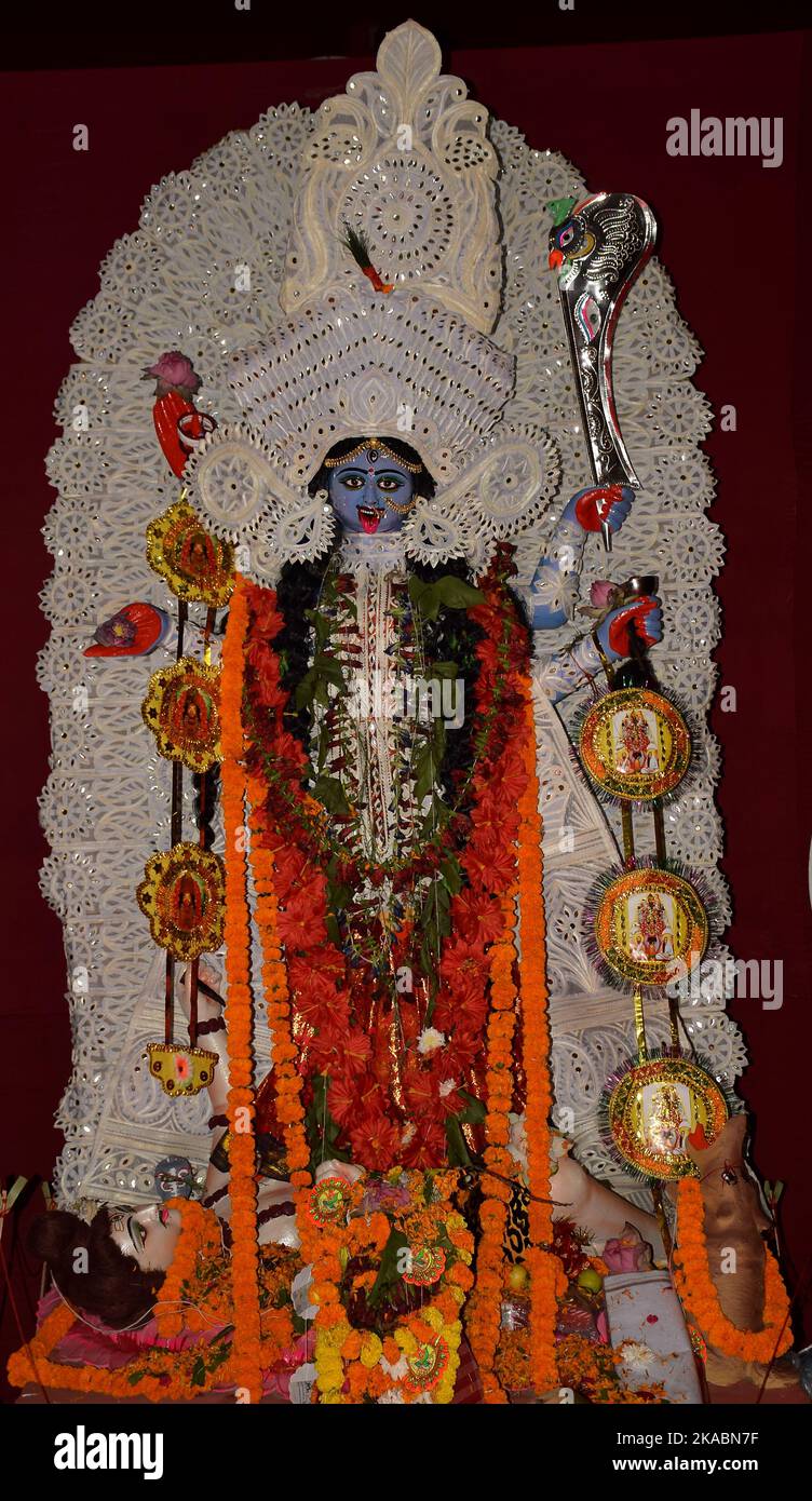 Maha Kali Puja