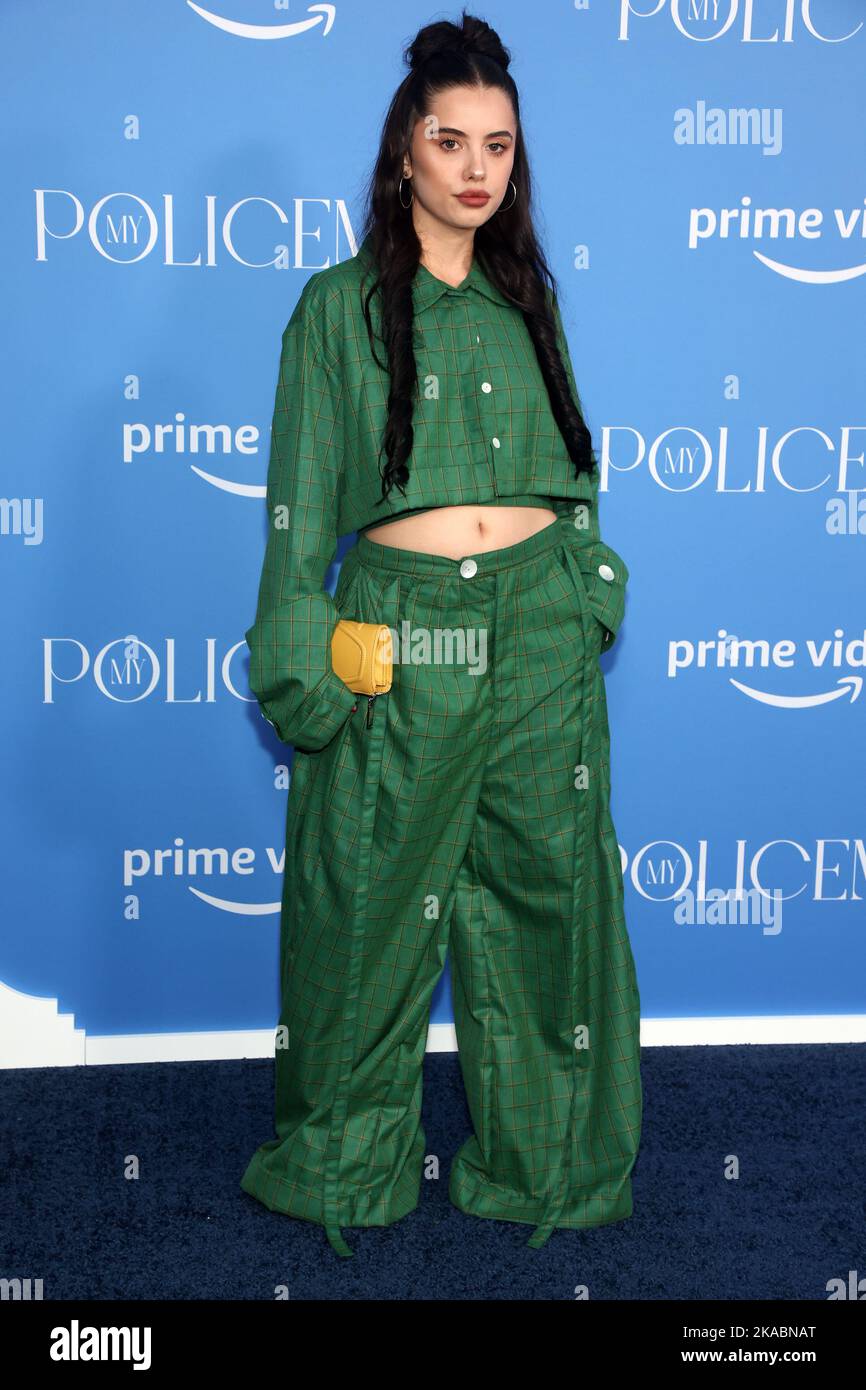 1 November 2022 -Los Angeles, California - Morgan Cohen. Los Angeles ...