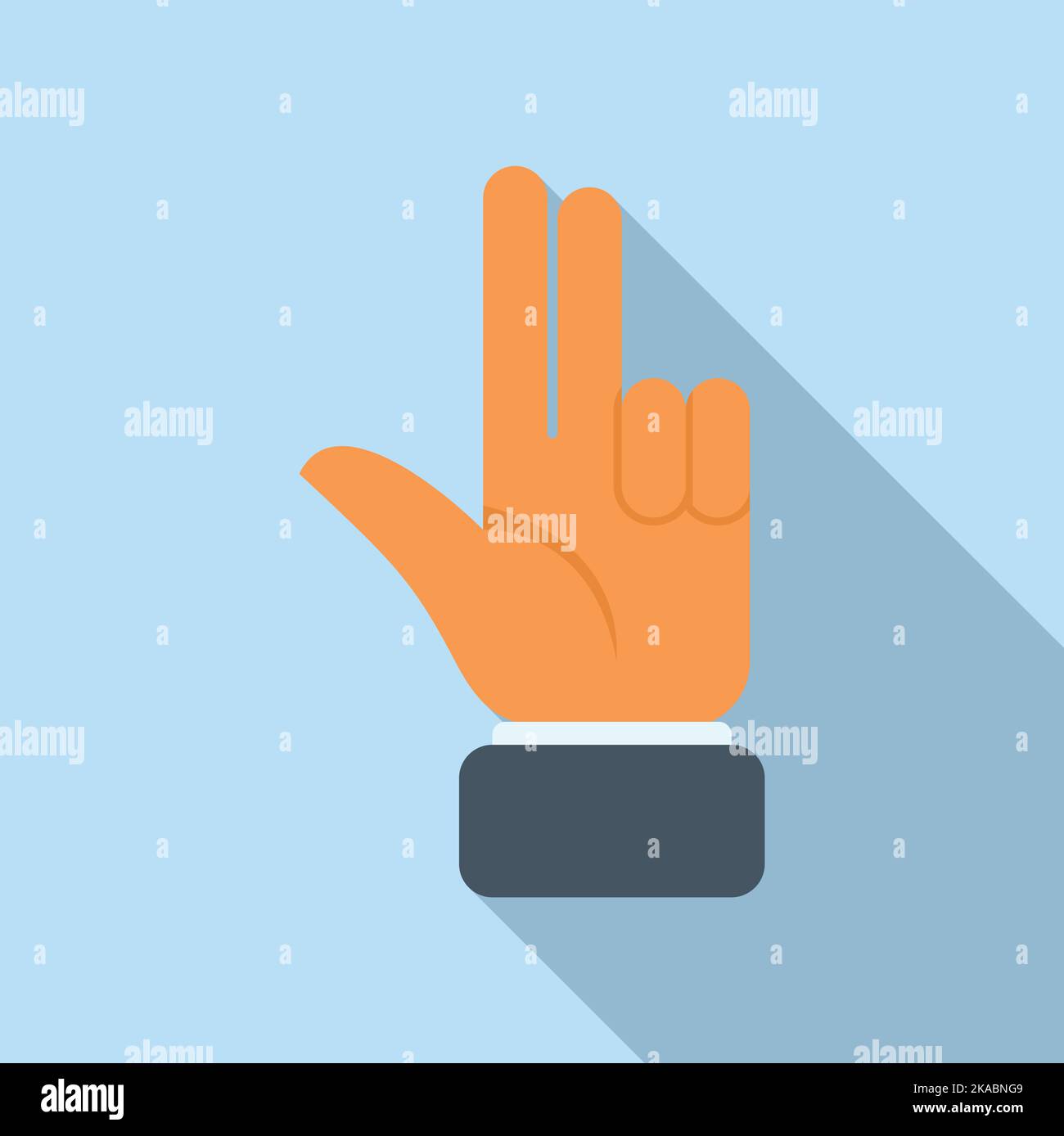 Double arm Stock Vector Images - Alamy