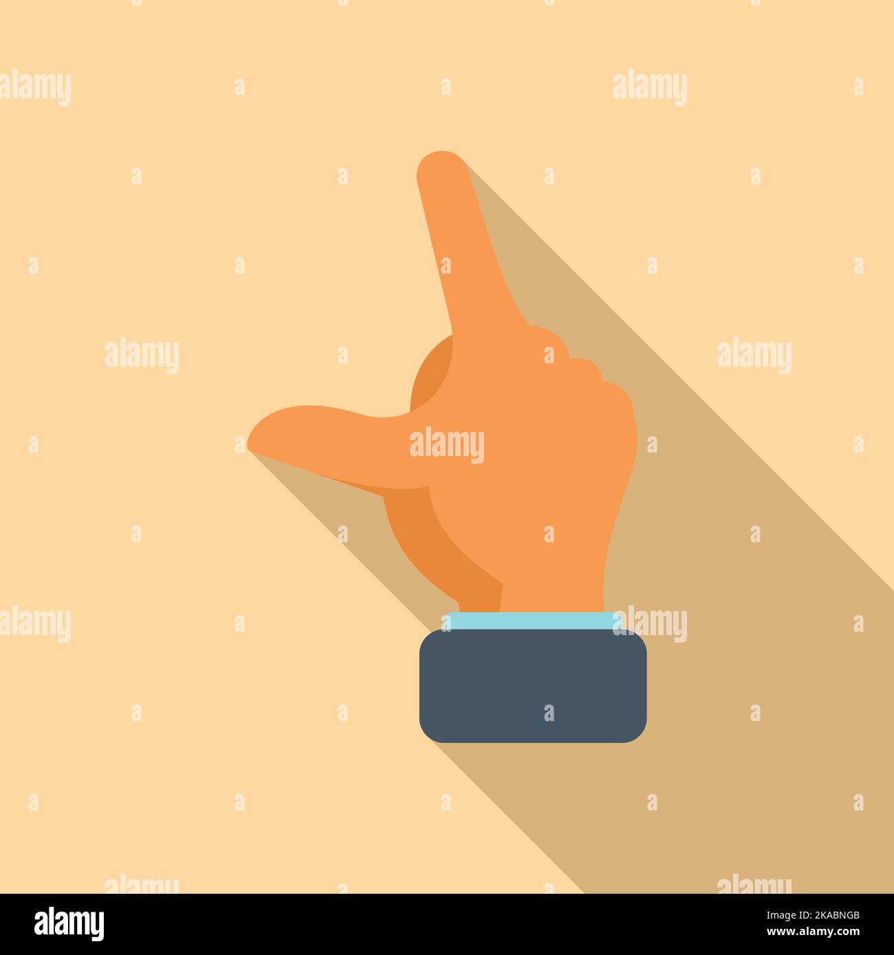 Rock gesture icon flat vector. Rock gesture. Touch pinch Stock Vector ... Rock gesture icon flat vector. Rock gesture. Touch pinch Stock Vector ...