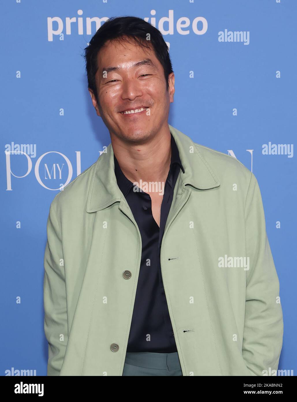 Los Angeles, California - 1 November 2022 - Leonardo Nam. Los Angeles Premiere Of "My Policeman ...