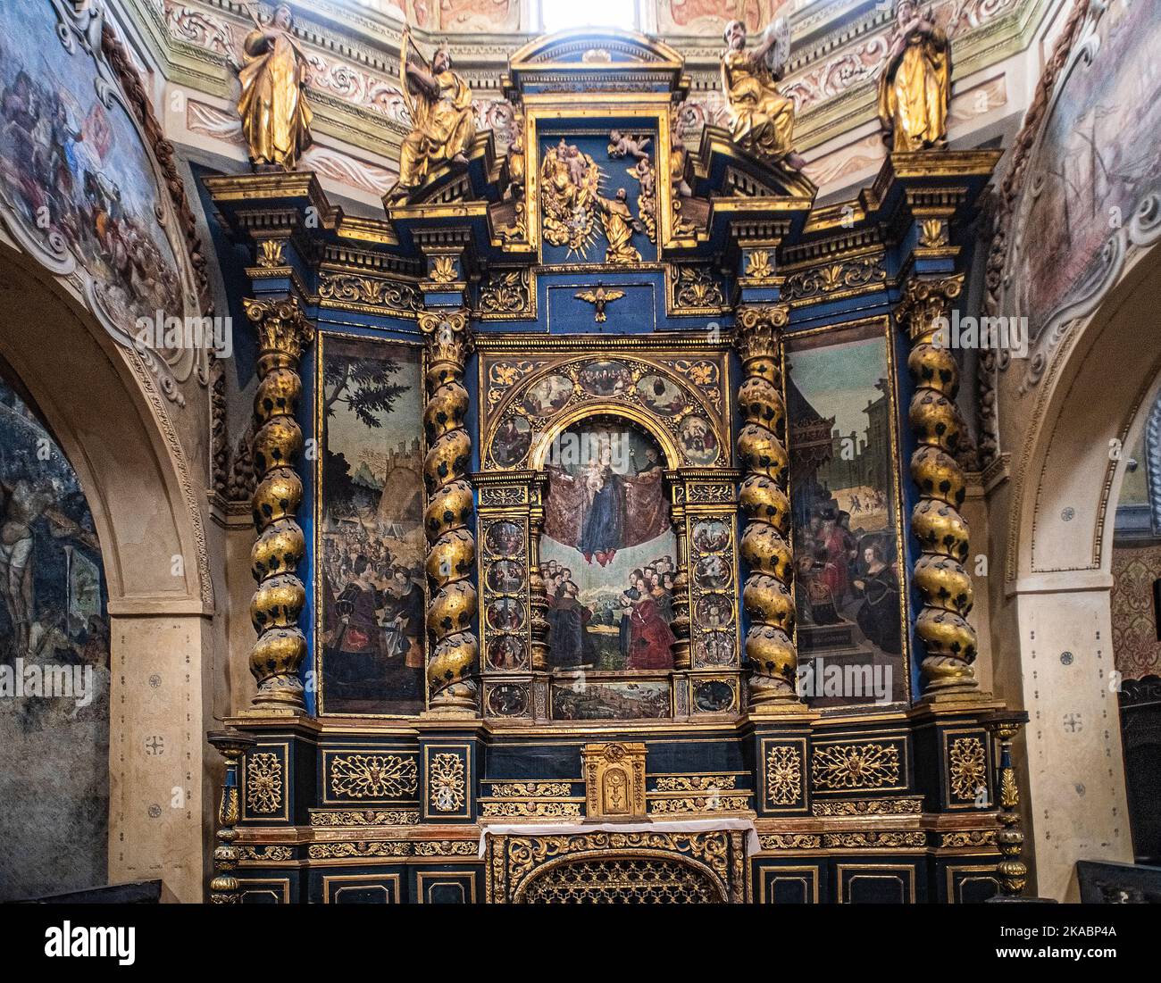 Convento di giovanni hi-res stock photography and images - Alamy
