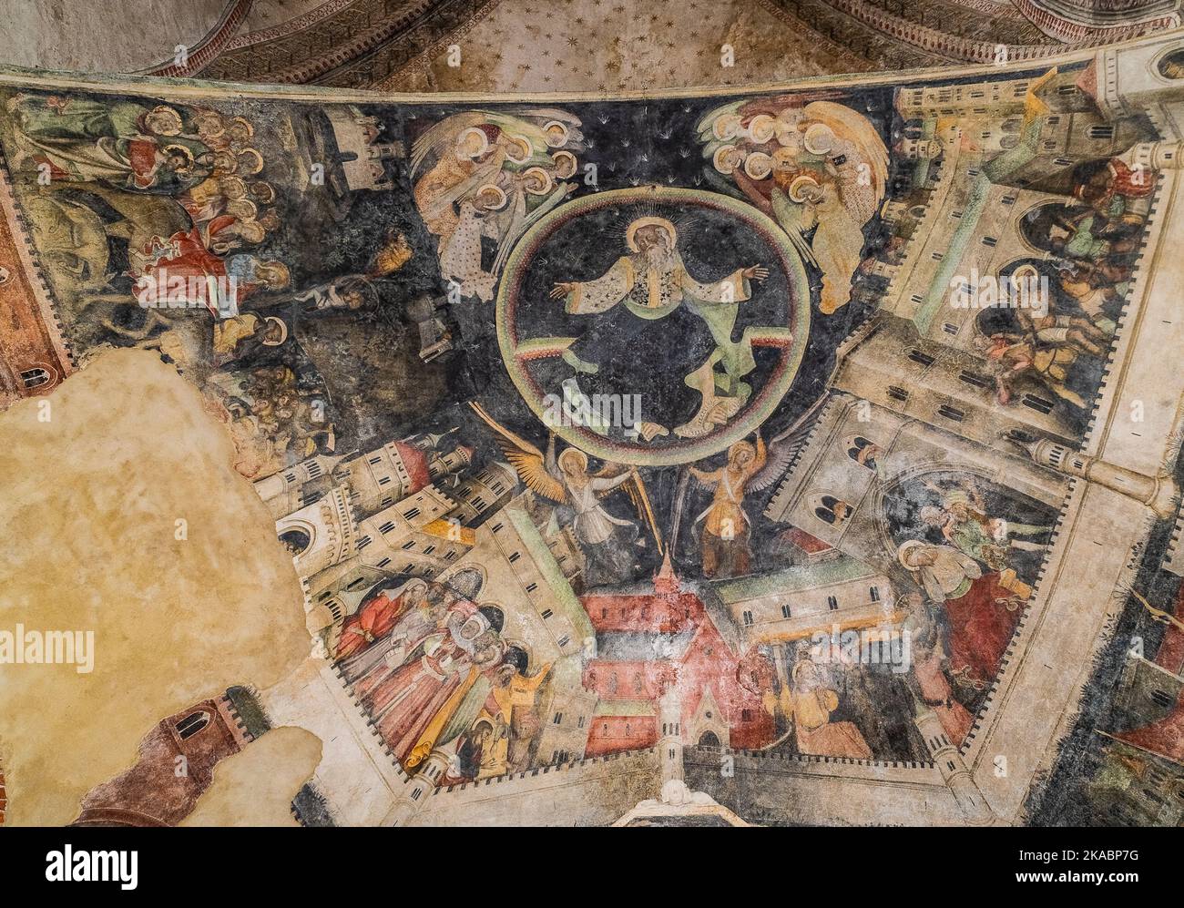 Cappella santi crispino hi-res stock photography and images - Alamy