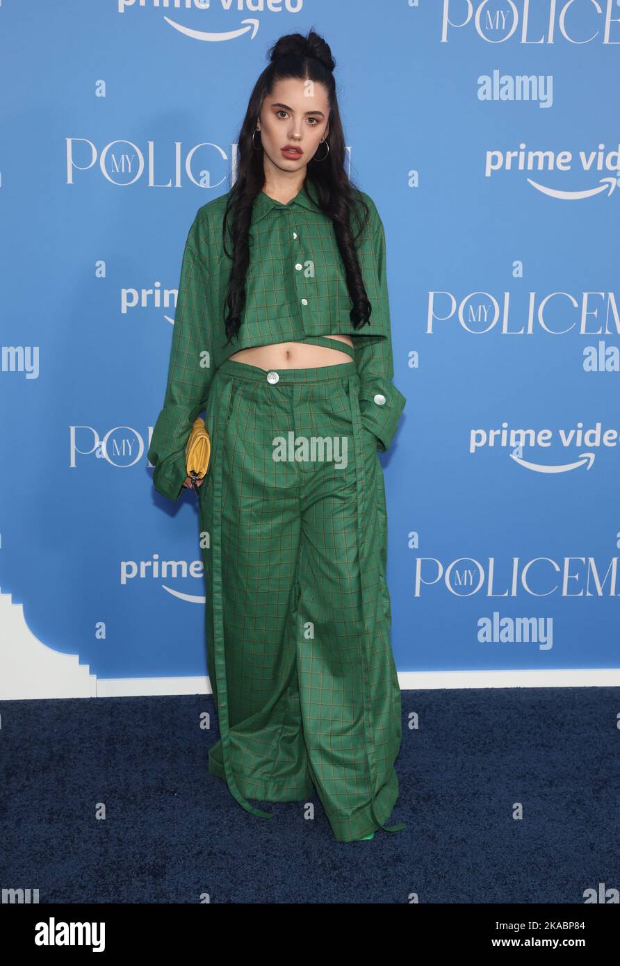 Los Angeles, California - 1 November 2022 - Morgan Cohen. Los Angeles ...