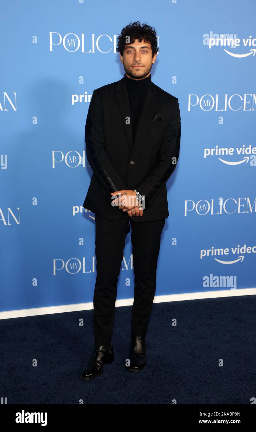 Los Angeles, California - 1 November 2022 - Rob Raco. Los Angeles ...