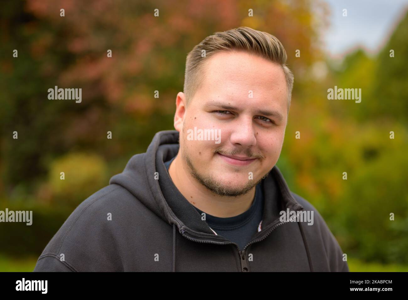 Man with a mustache thick hi-res stock photography and images - Alamy