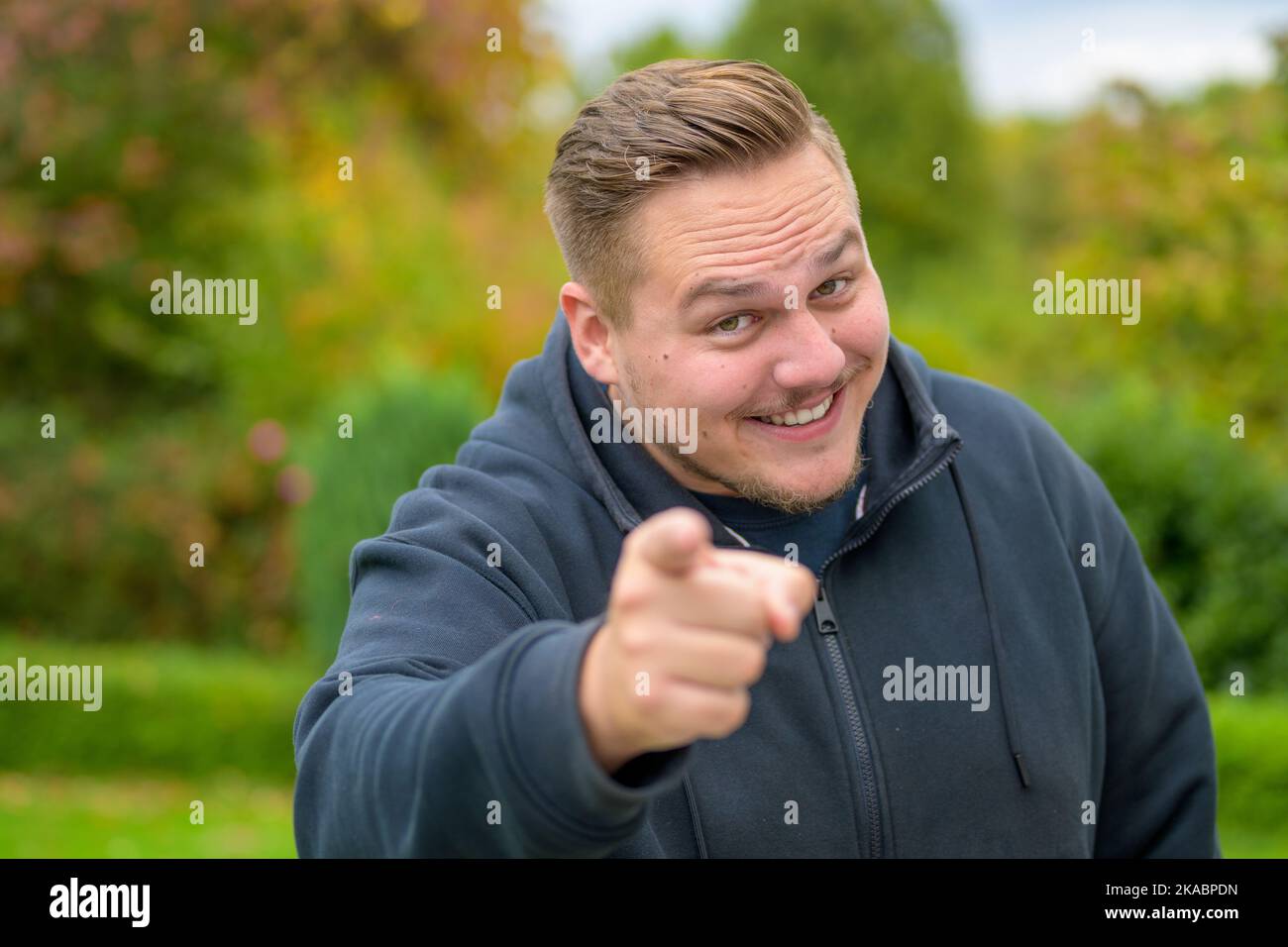 Winning smile hi-res stock photography and images - Alamy