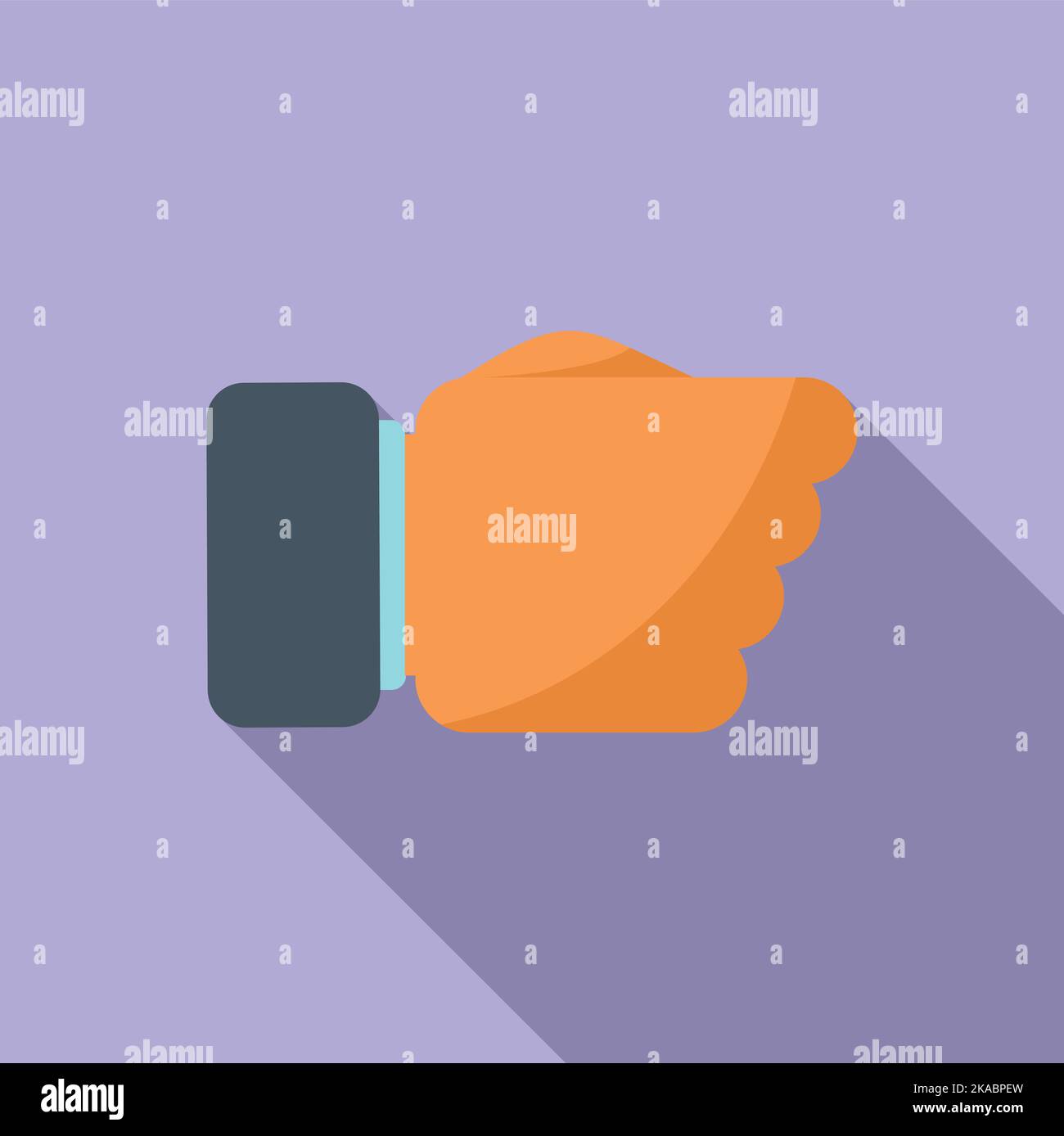 Pinch grip Stock Vector Images - Alamy