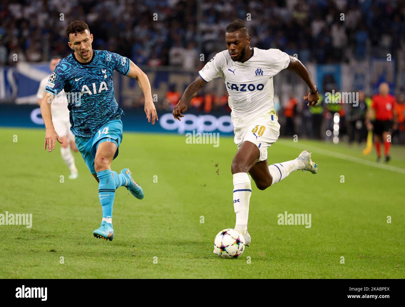 Marseille, France - November 1, 2022. Marseille, France - November 1 ...