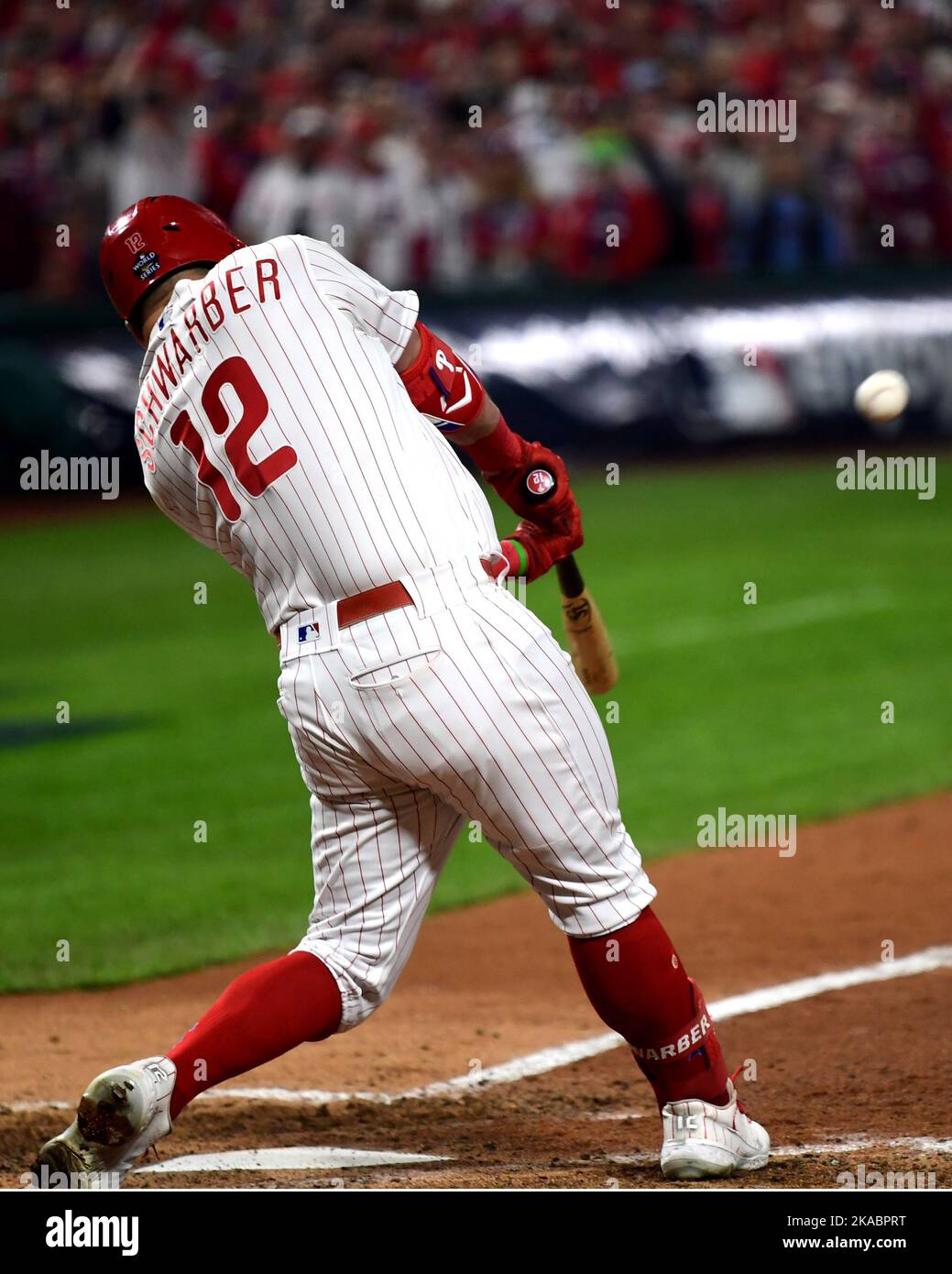 Philadelphia, Pennslyvania, USA. 1st Nov, 2022. Philadelphia Phillies ...