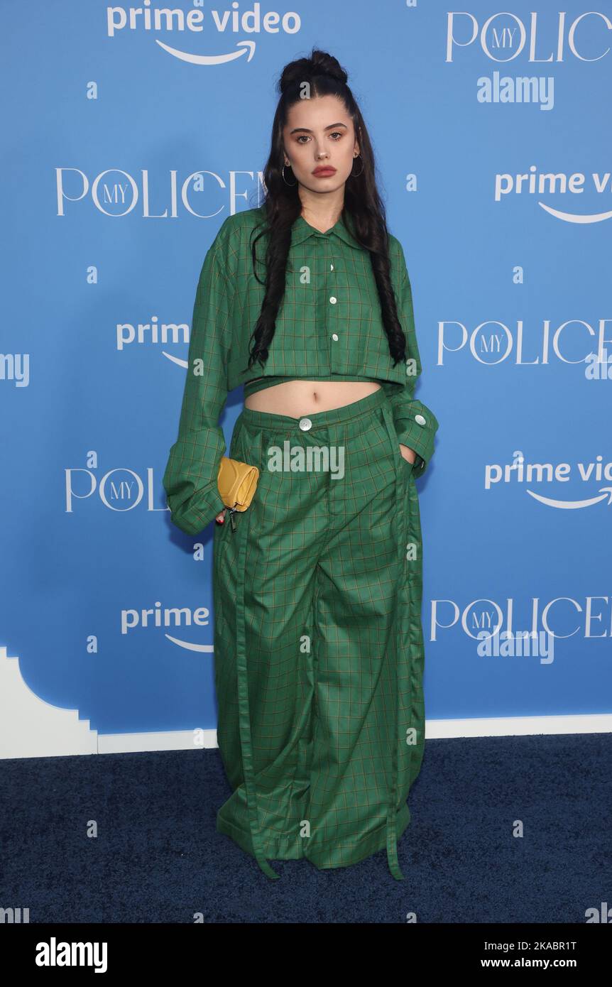 Los Angeles, California - 1 November 2022 - Morgan Cohen. Los Angeles ...