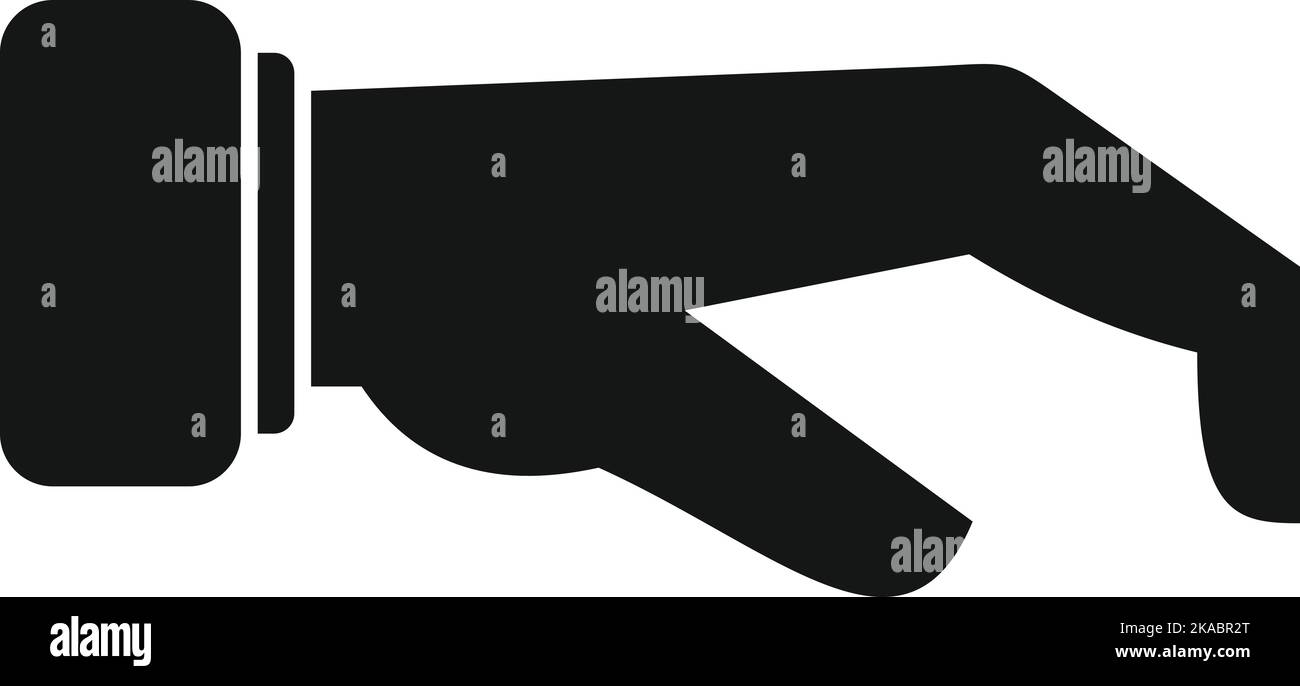 Forefinger grip Black and White Stock Photos & Images - Alamy