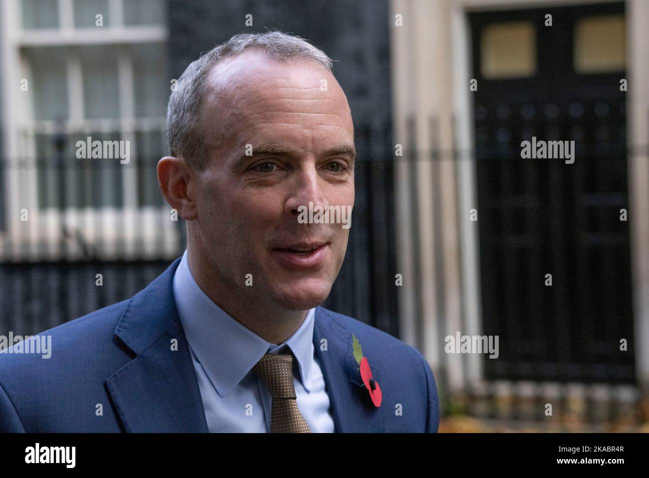 Dominic raab bullying hi-res stock photography and images - Alamy
