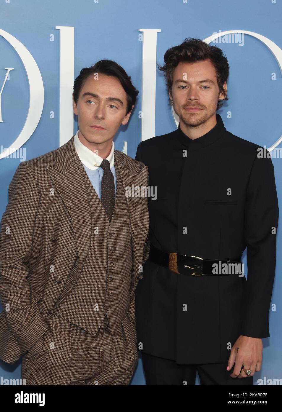 Los Angeles, California - 1 November 2022 - David Dawson, Harry Styles ...