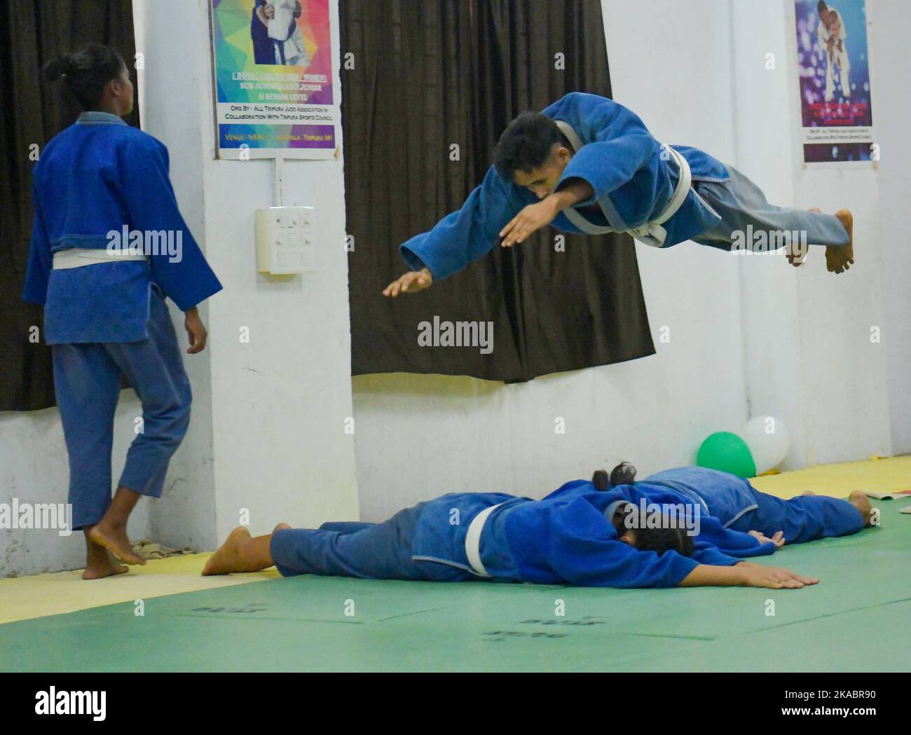 Founder jigoro kano hi-res stock photography and images - Alamy