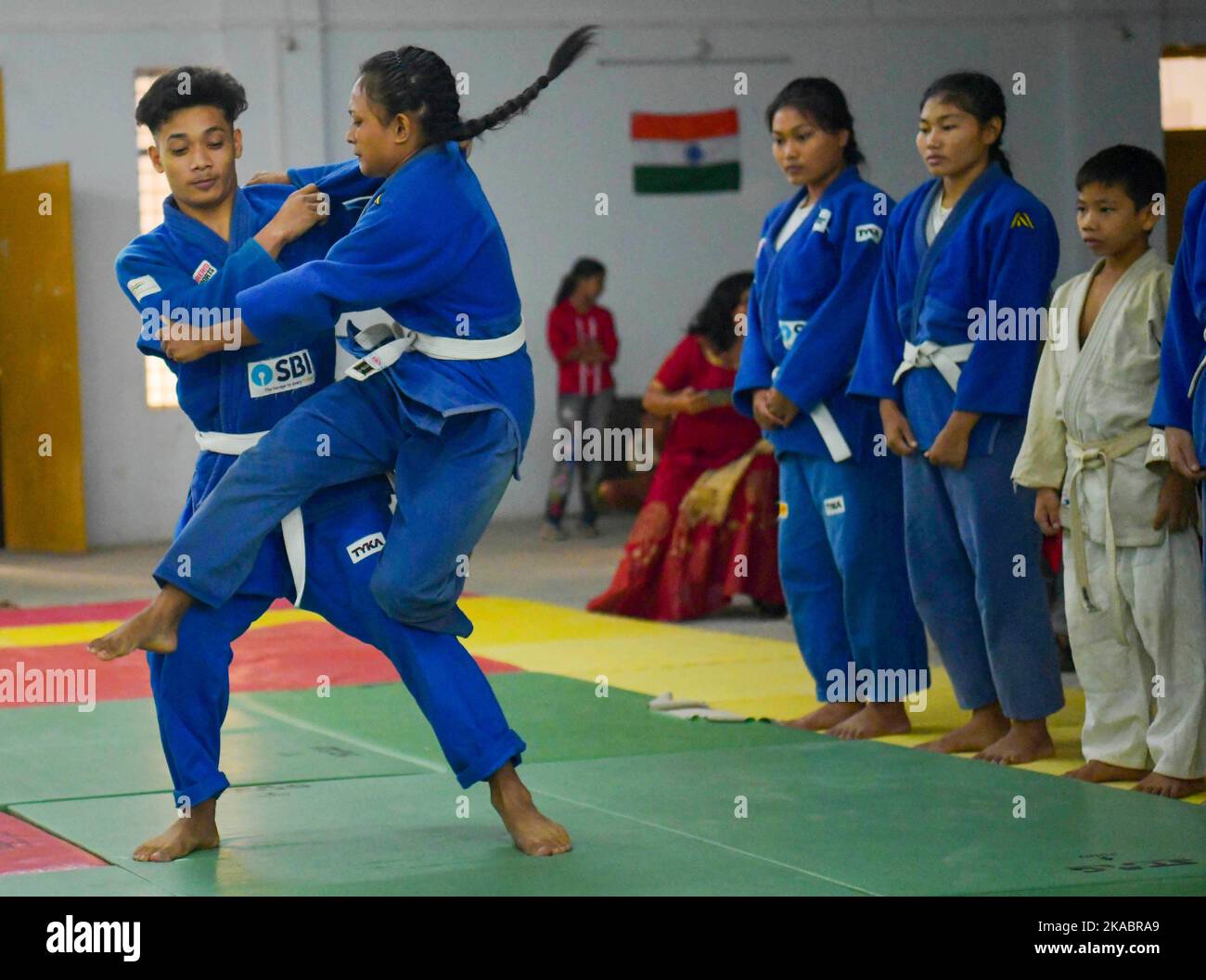 Founder jigoro kano hi-res stock photography and images - Alamy