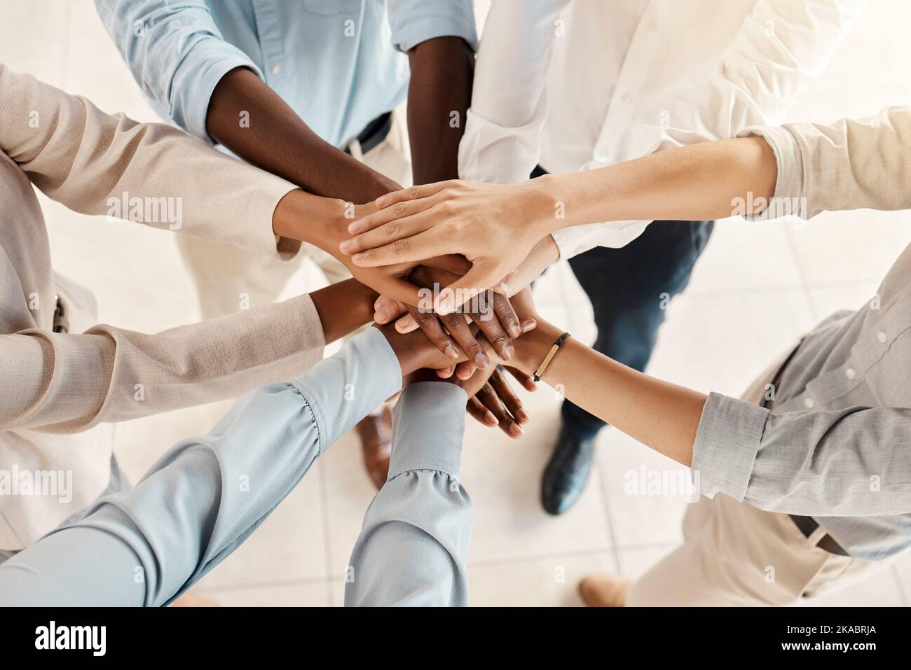 Business Collaboration Diversity