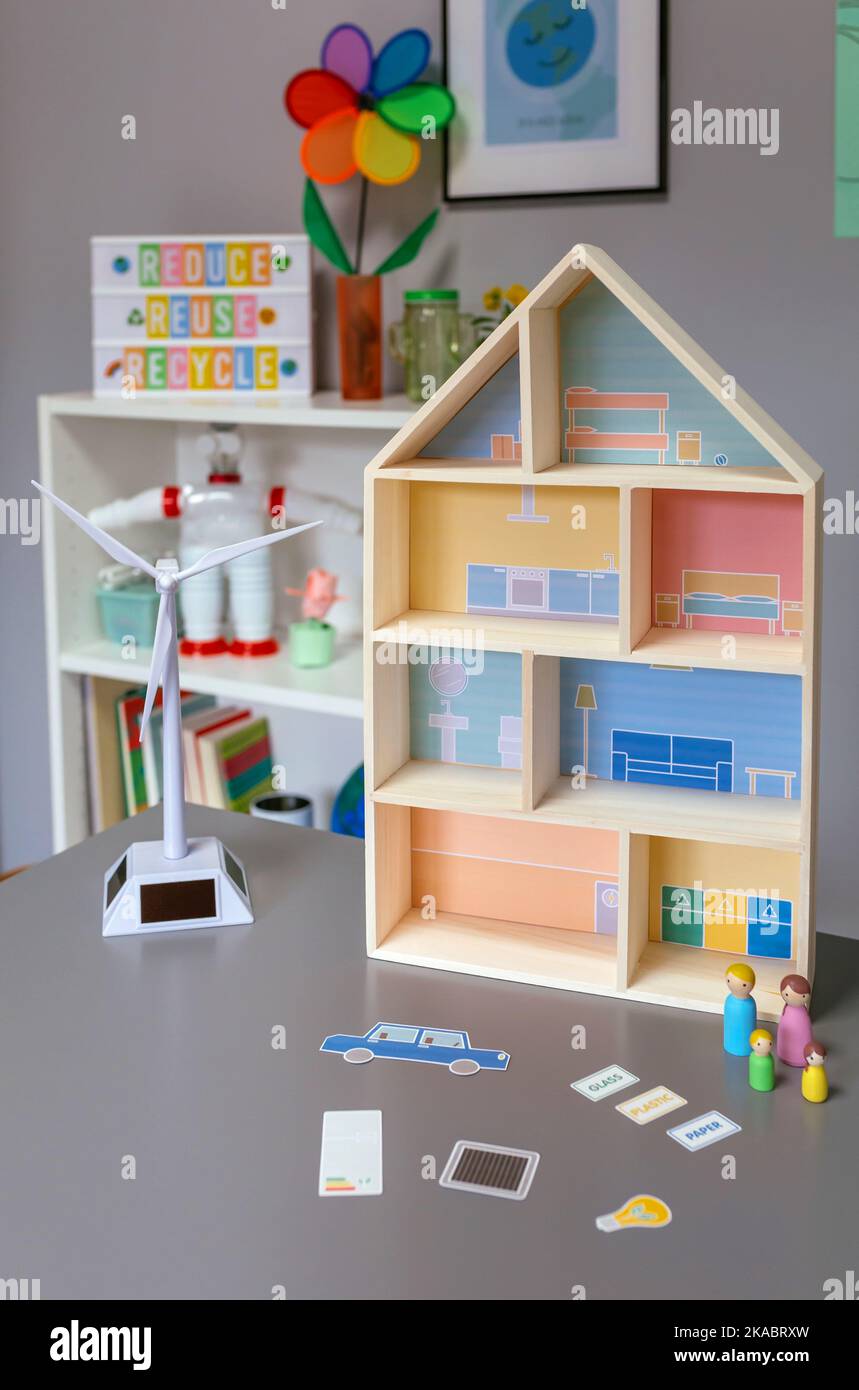 Sustainable knowledge hi-res stock photography and images - Alamy