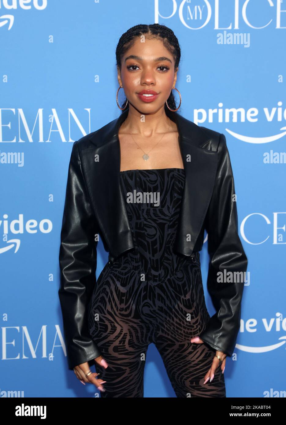 1 November 2022 -Los Angeles, California - Teala Dunn. Los Angeles ...