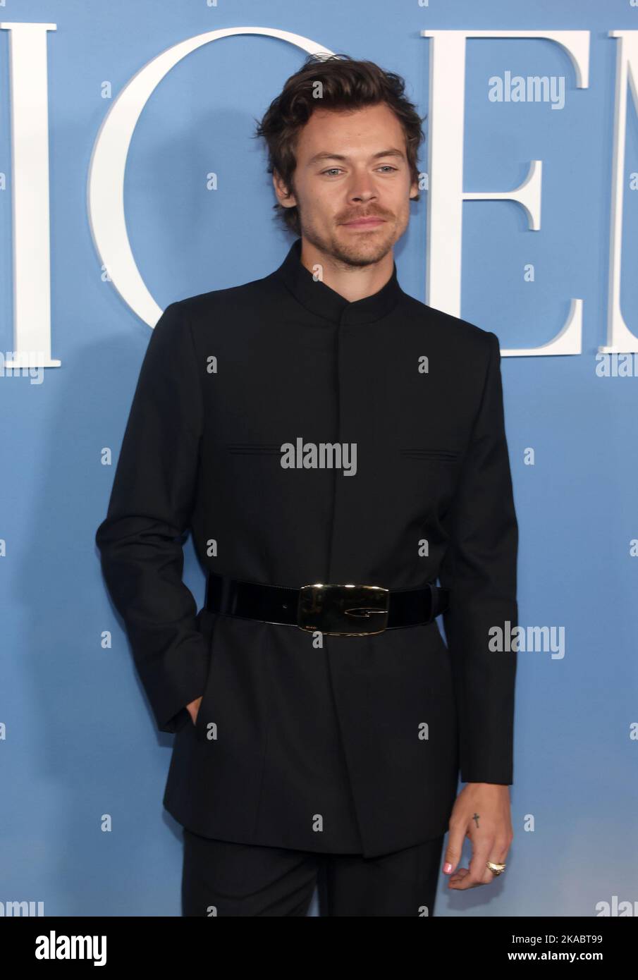 Los Angeles, California - 1 November 2022 - Harry Styles. Los Angeles ...