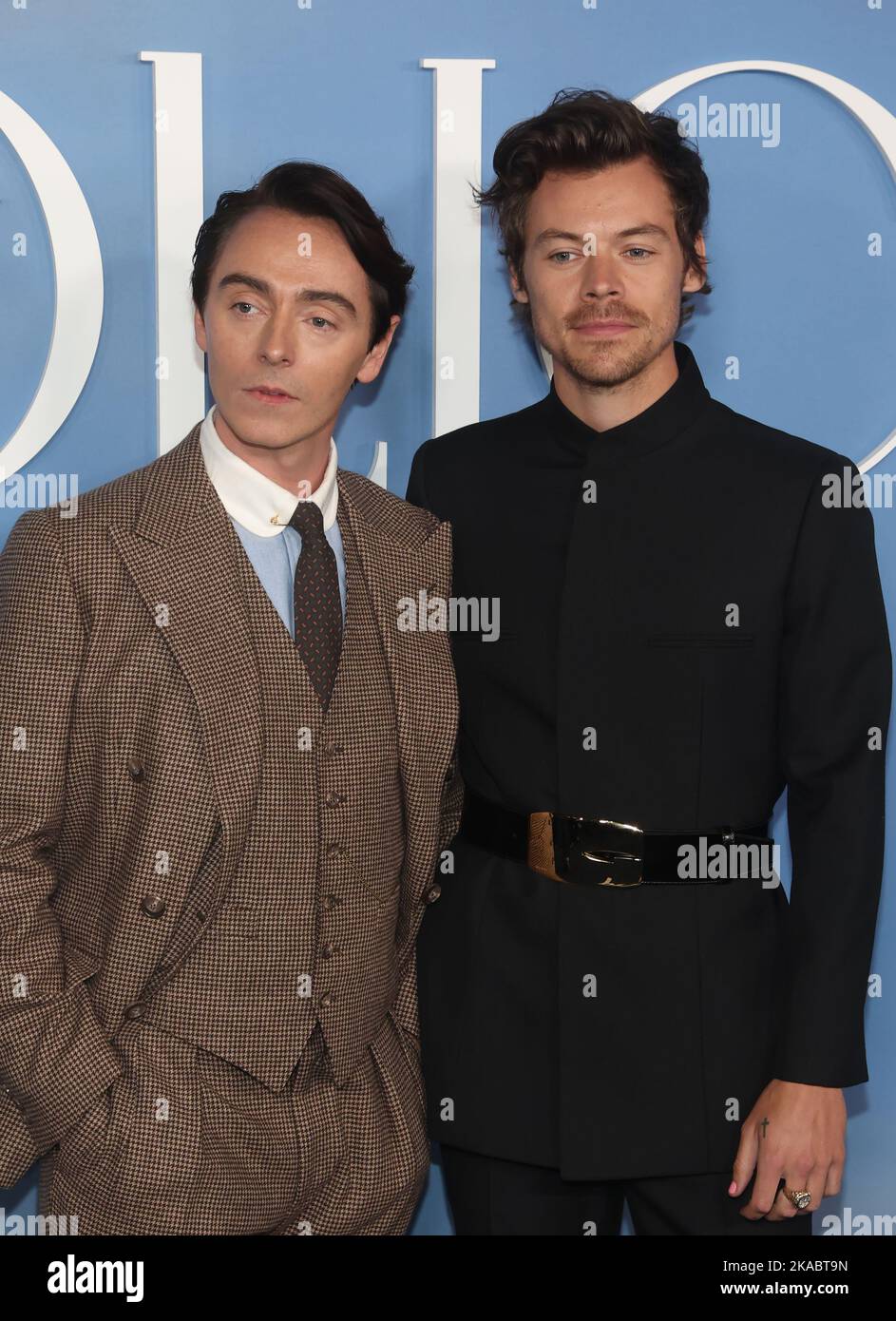 Los Angeles, California - 1 November 2022 - David Dawson, Harry Styles ...