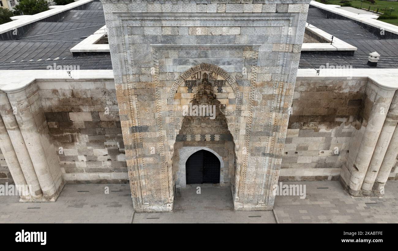 Sultanhani Caravanserai is located in Sultanhani district of Aksaray ...