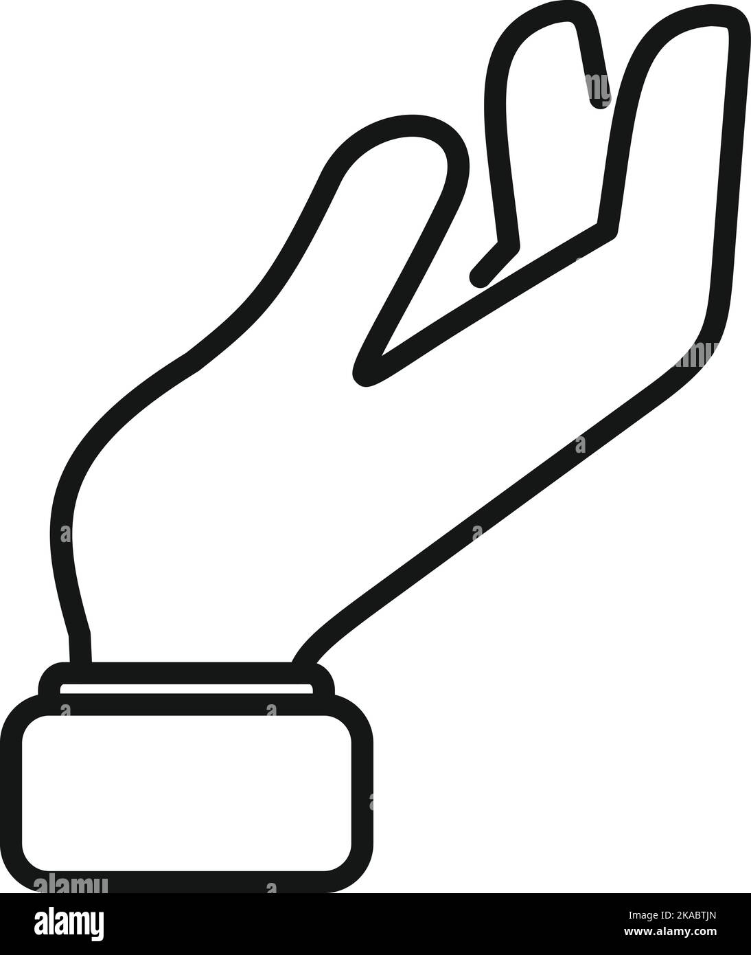 Finger grip Cut Out Stock Images & Pictures - Alamy