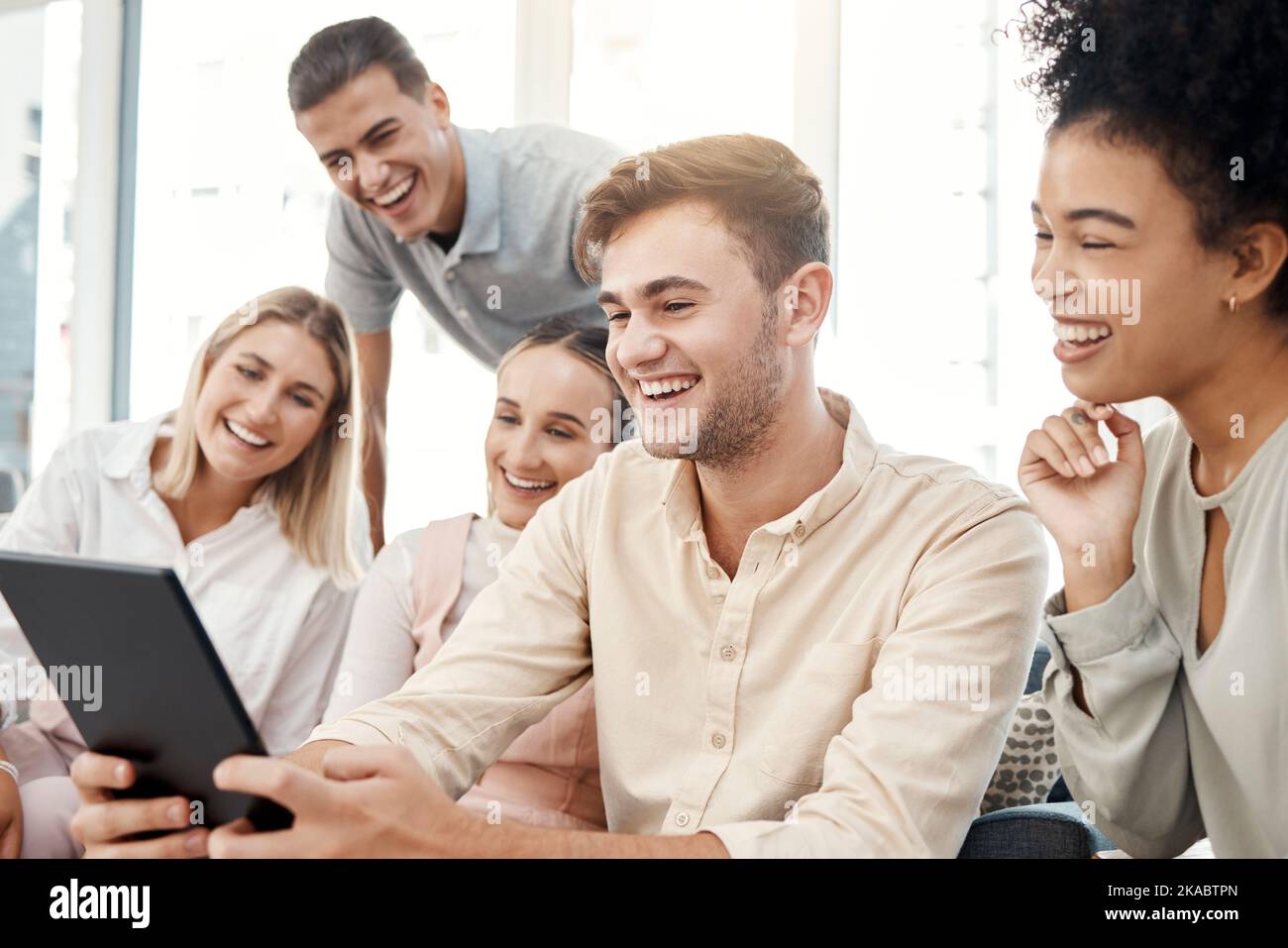 Work is fun hi-res stock photography and images - Alamy