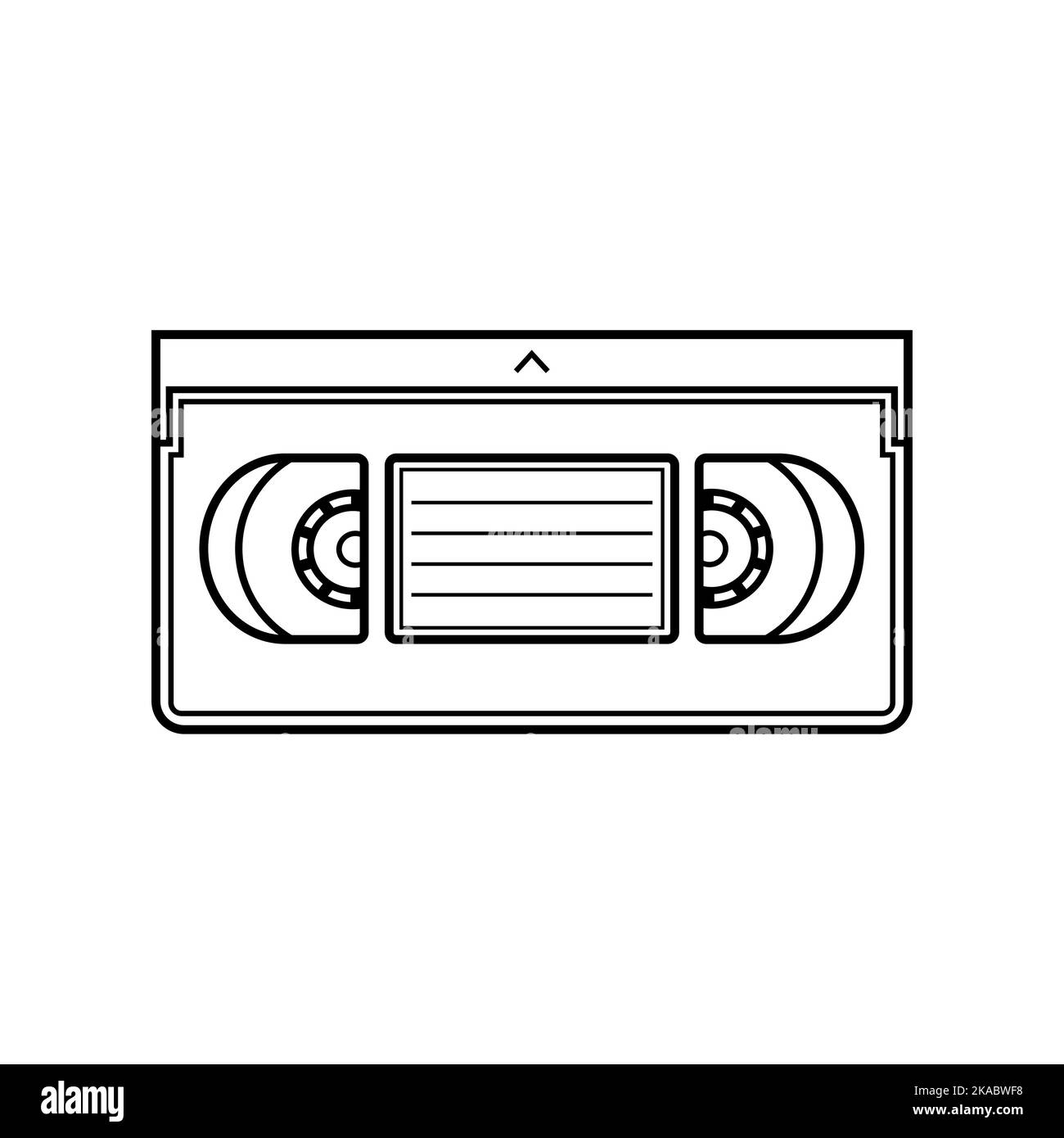 Cinema Line 1980s Cut Out Stock Images Pictures Alamy