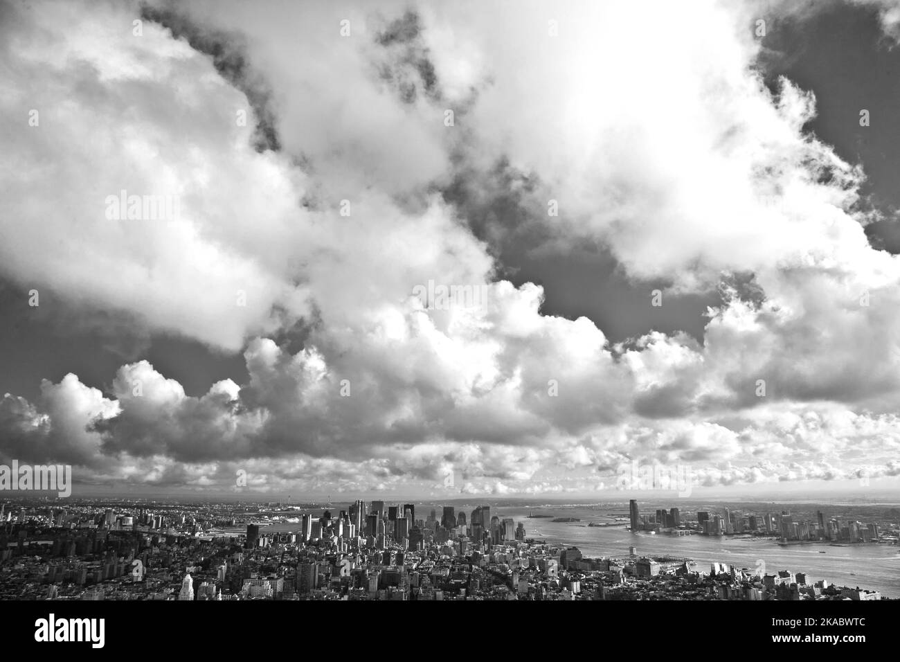 Panoramic view south american Black and White Stock Photos & Images - Alamy