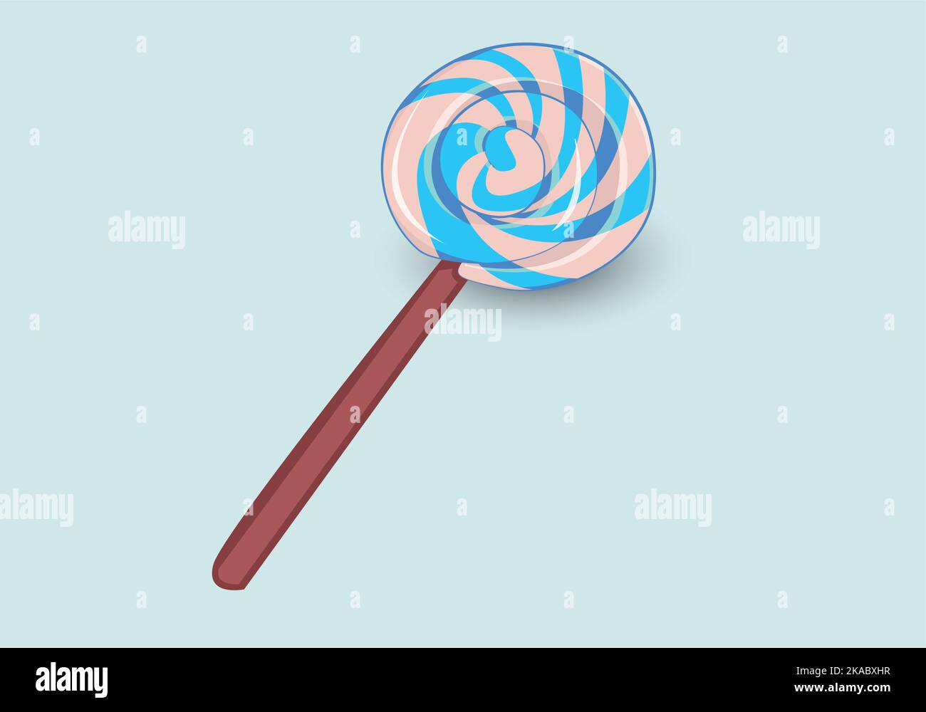 Hand drawn realistic candy vector Stock Vector Image & Art - Alamy