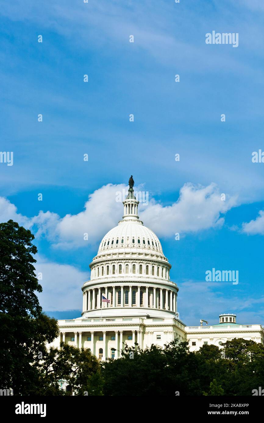 Capital Building, Washington DC Stock Photo - Alamy