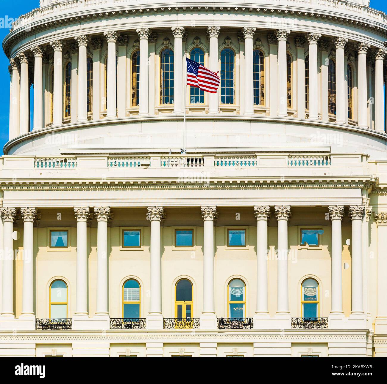 Capital Building, Washington DC Stock Photo - Alamy