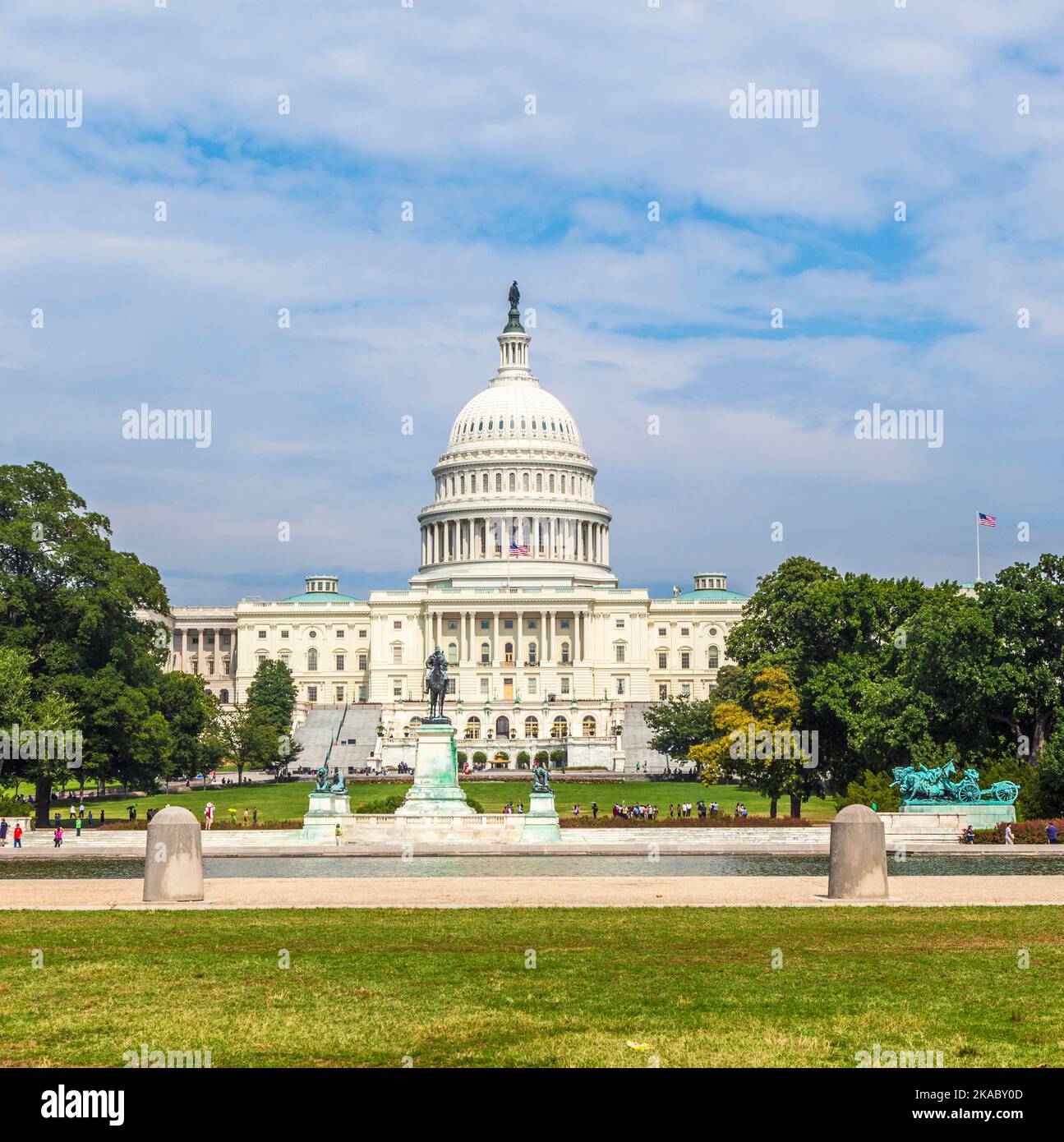the Capitol in Washington DC Stock Photo - Alamy