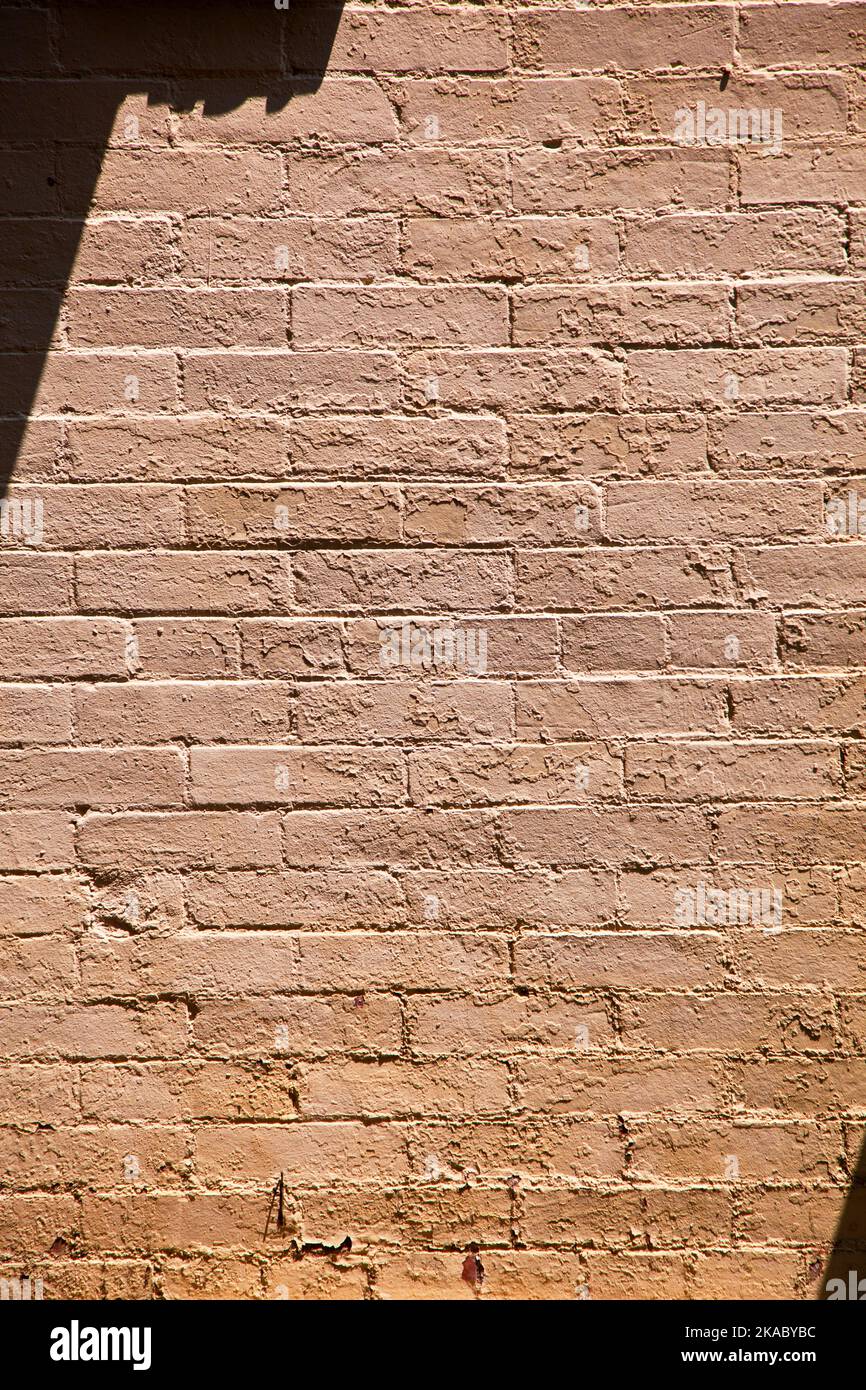 old brick walls of historic houses in typical structure Stock Photo - Alamy