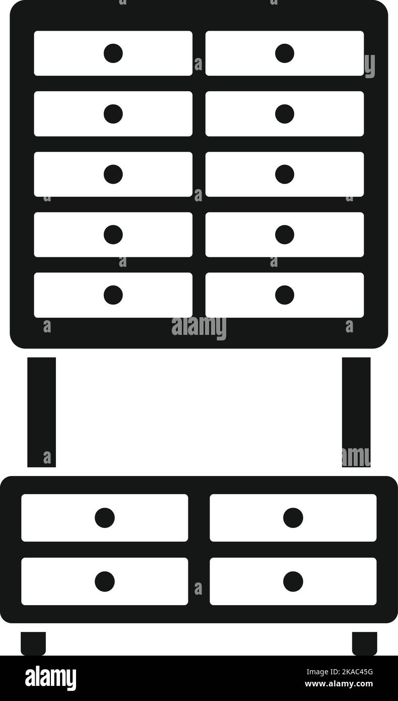 Modular wall Black and White Stock Photos & Images - Alamy