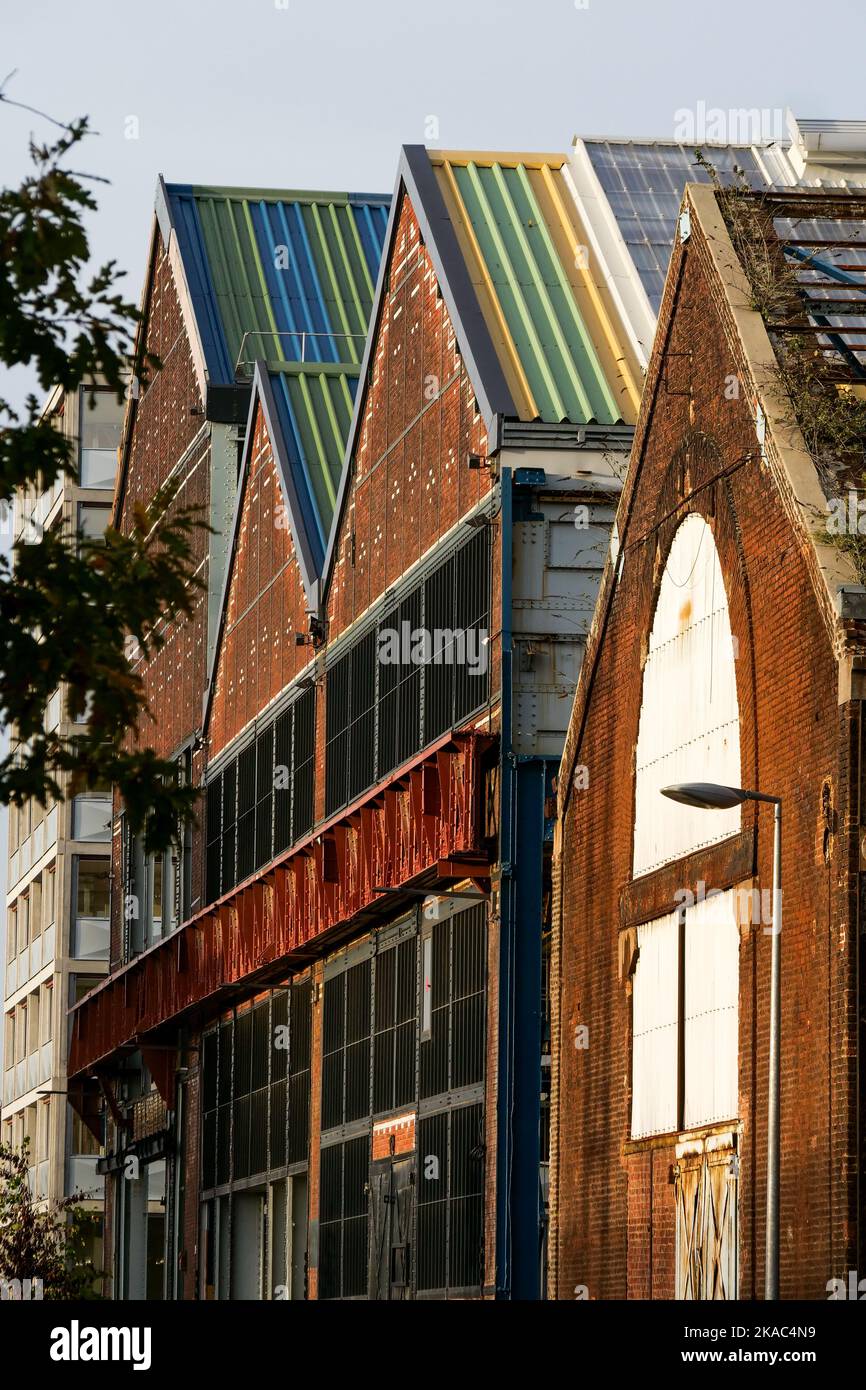 Fives district, Lille, Nord, Hauts-de-France, France Stock Photo - Alamy