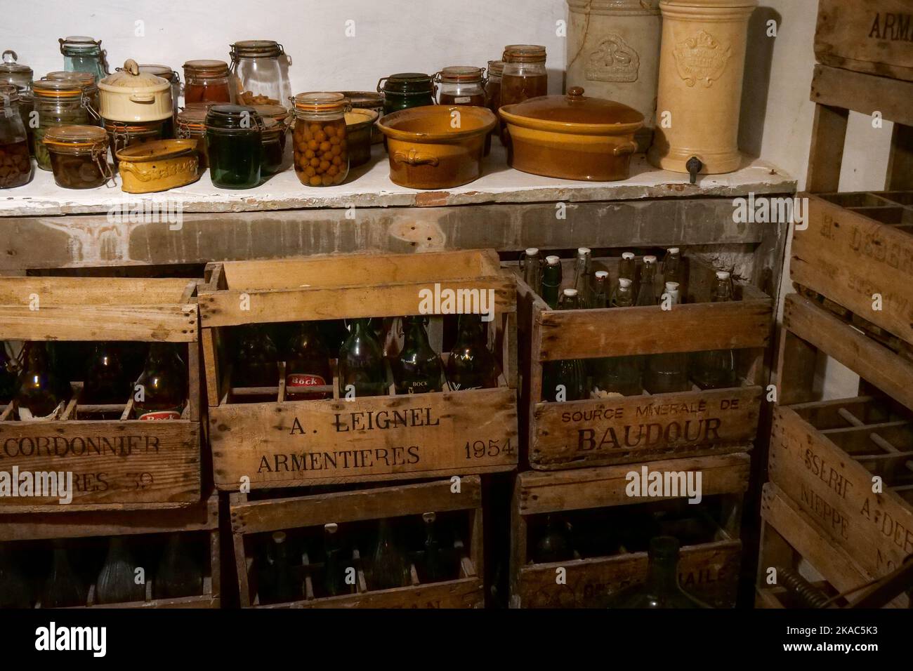 Musee de la ruralite hi-res stock photography and images - Alamy