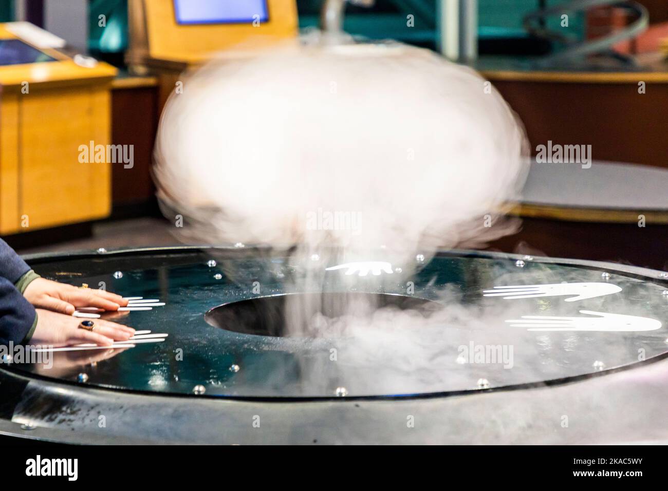 Kocaeli science and culture center, 30 october 2022, Kocaeli, Turkey ...