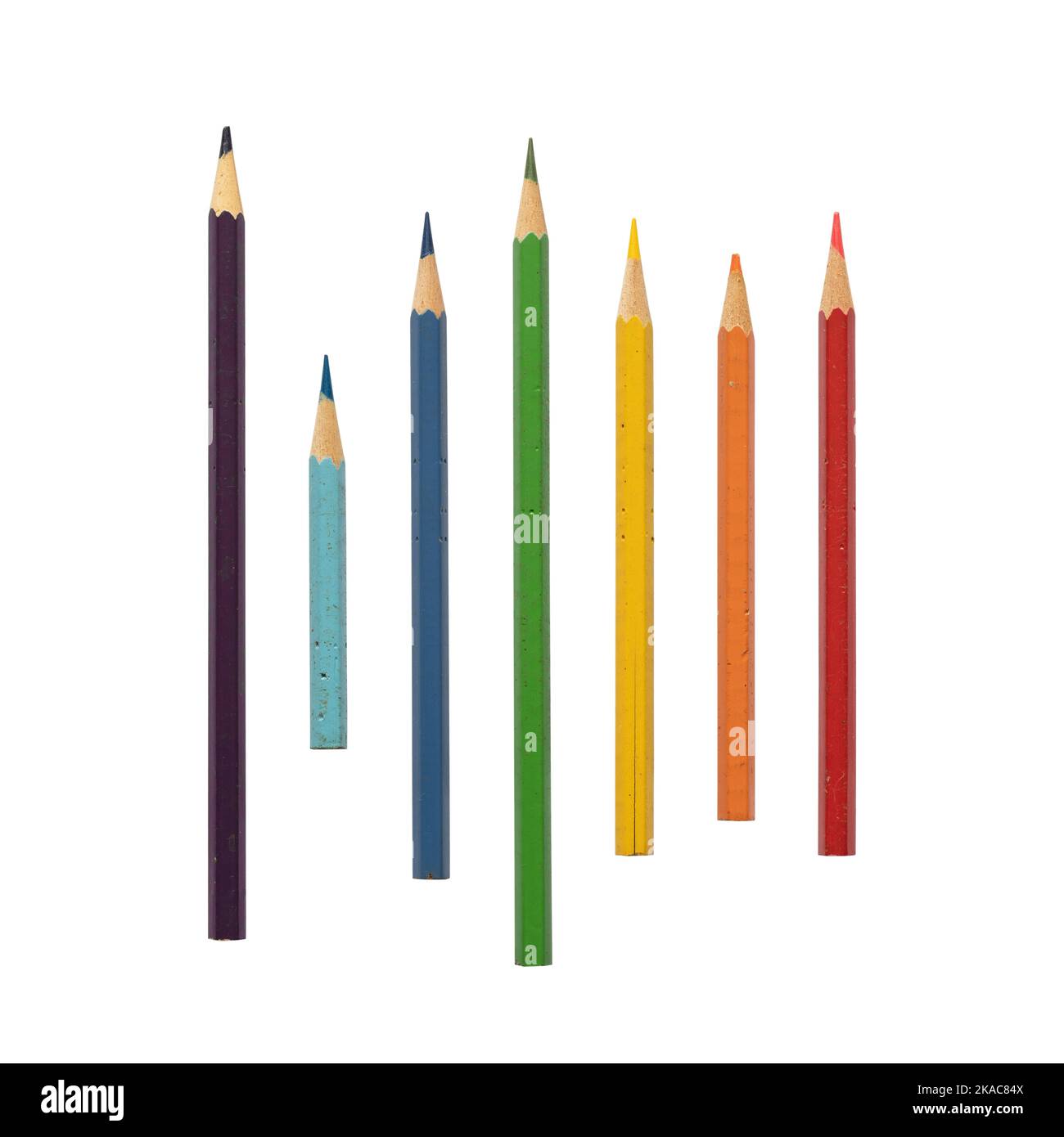 Drawing old multi colored Cut Out Stock Images & Pictures - Alamy