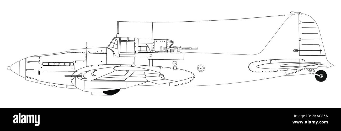 Ilyushin Il-2 Shturmovik Stock Photo - Alamy