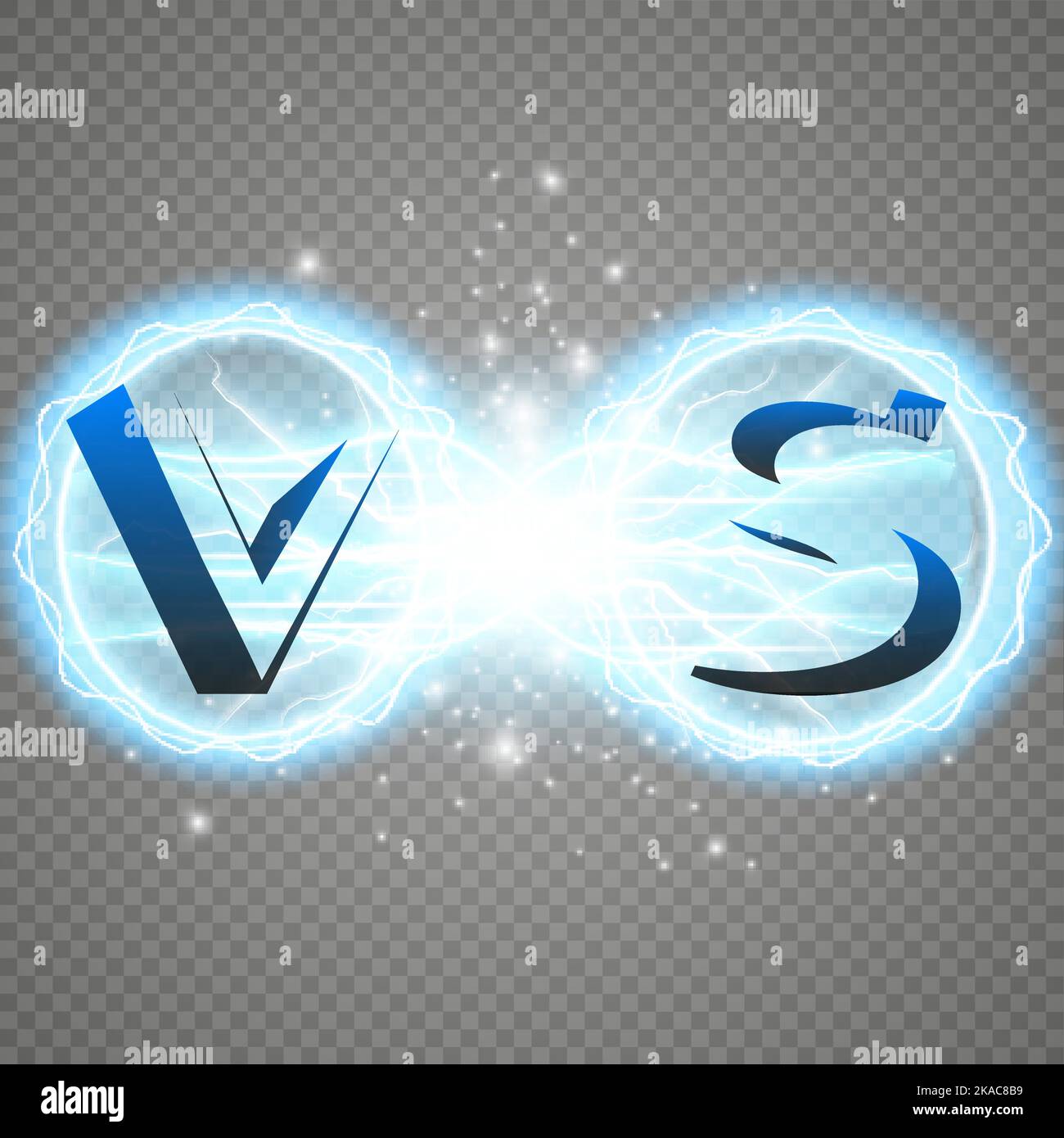 Hot vs cold Stock Vector Images - Alamy