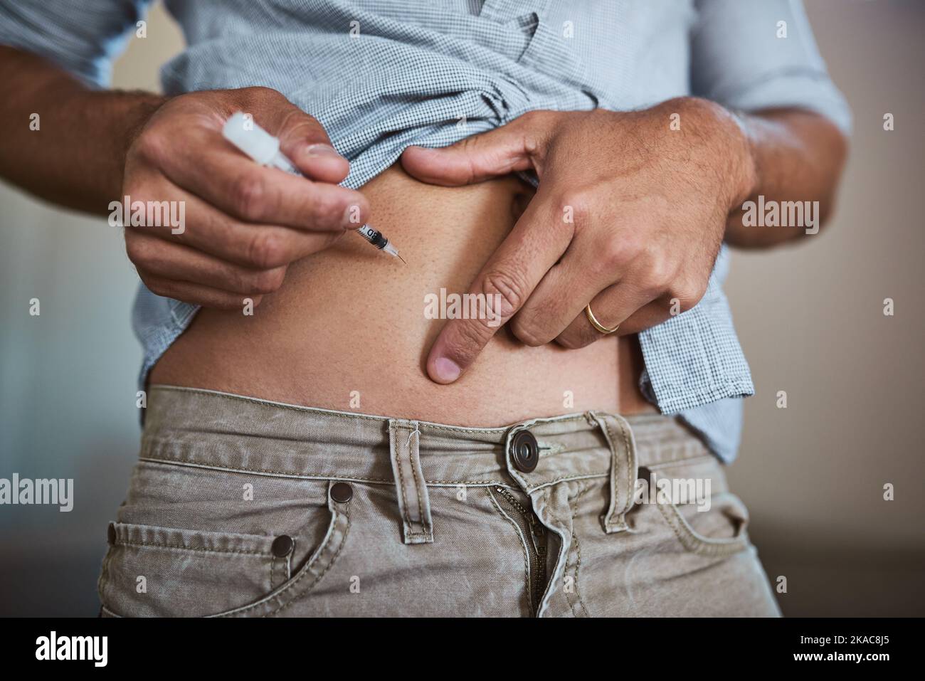 Every single day for the rest of my life. an unrecognizable man taking ...