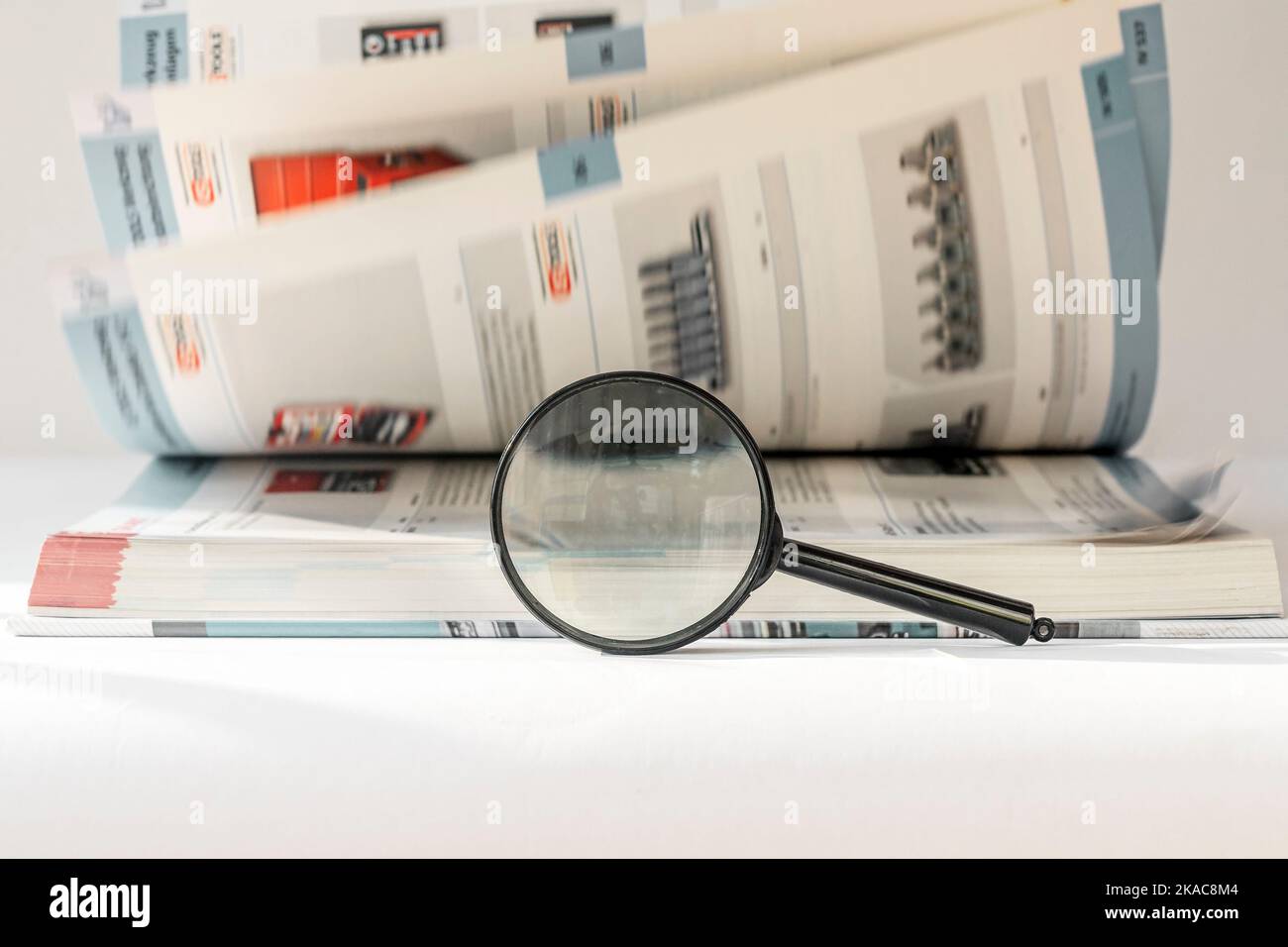 Technical literature hi-res stock photography and images - Alamy